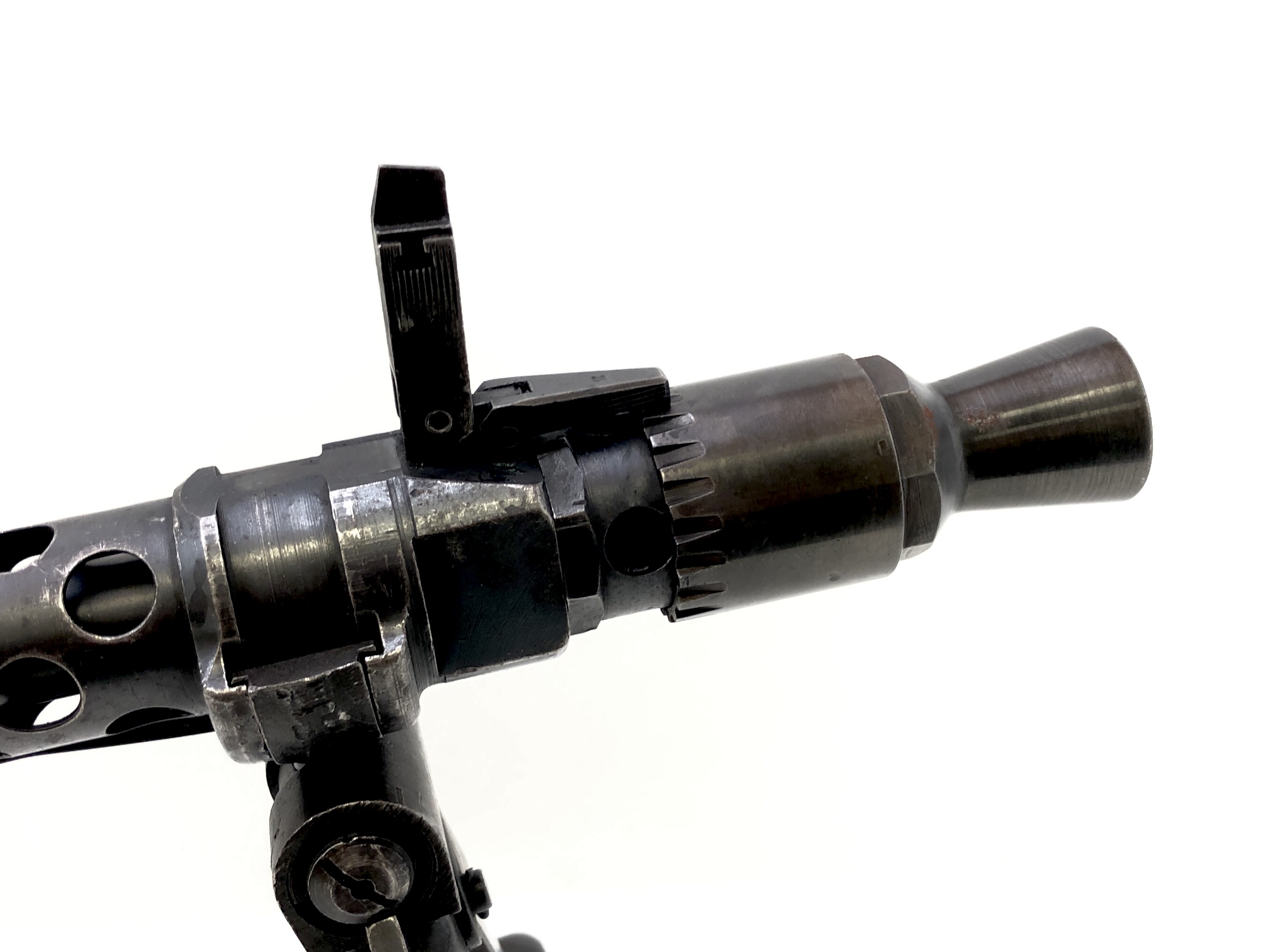 GunSpot Guns for sale | Gun Auction: German MG34 8mm Mauser Belt-Fed ...