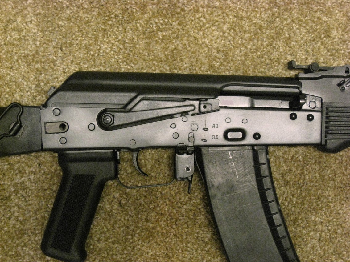 GunSpot Guns for sale | Gun Auction: AK105