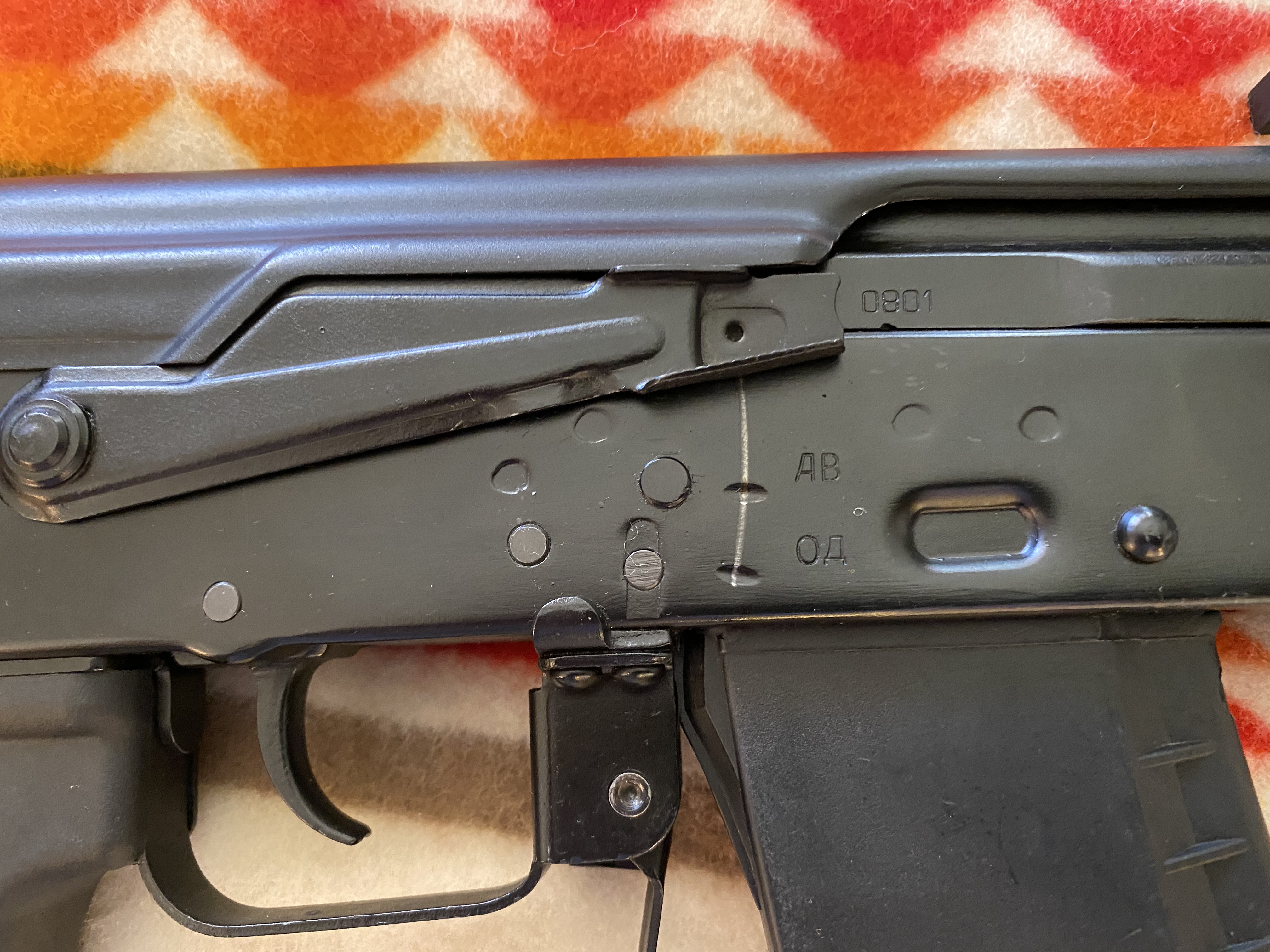 GunSpot Guns for sale | Gun Auction: AK105