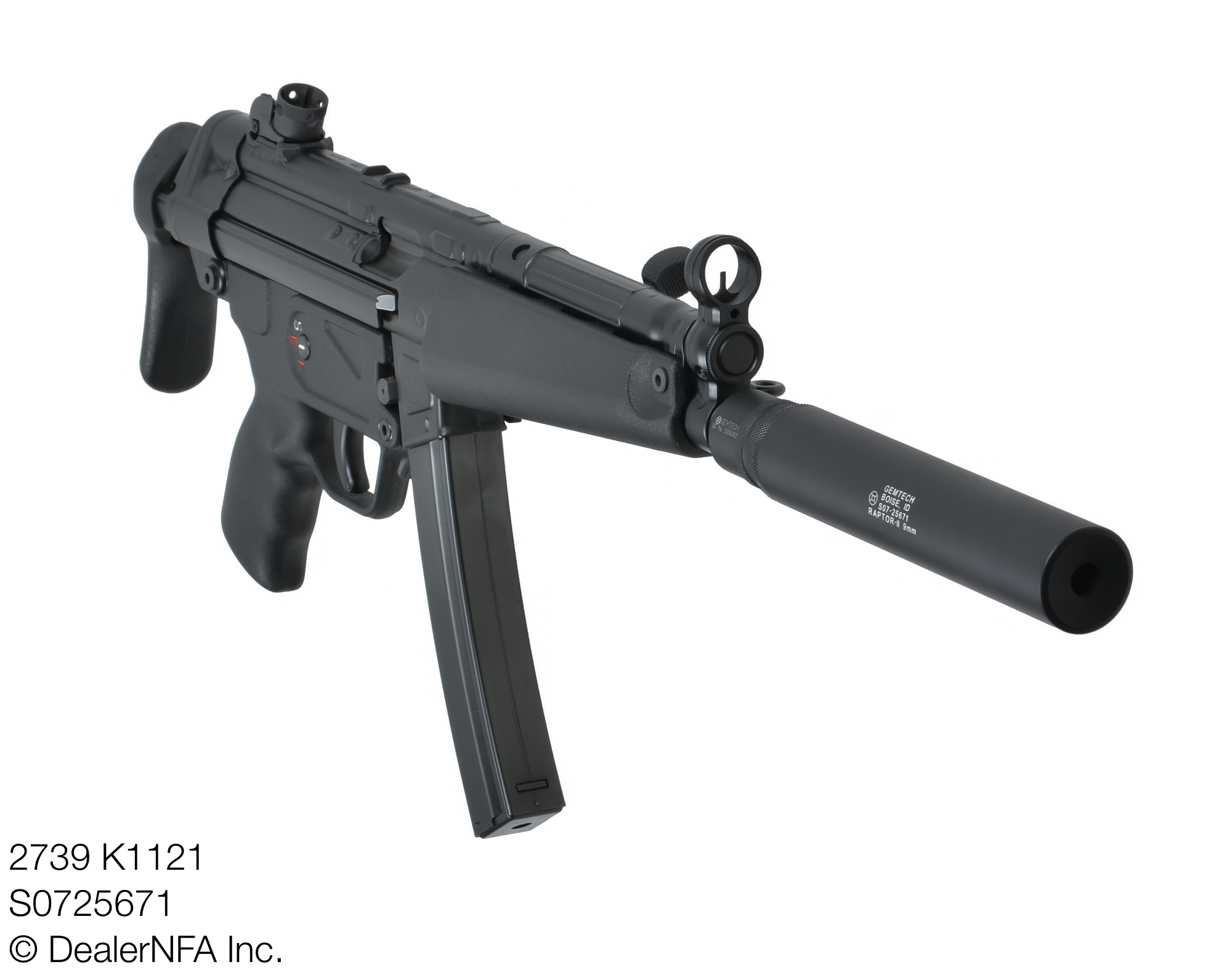 GunSpot Guns for sale | Gun Auction: MP5A3, Qualified Sear, SEF Pack ...