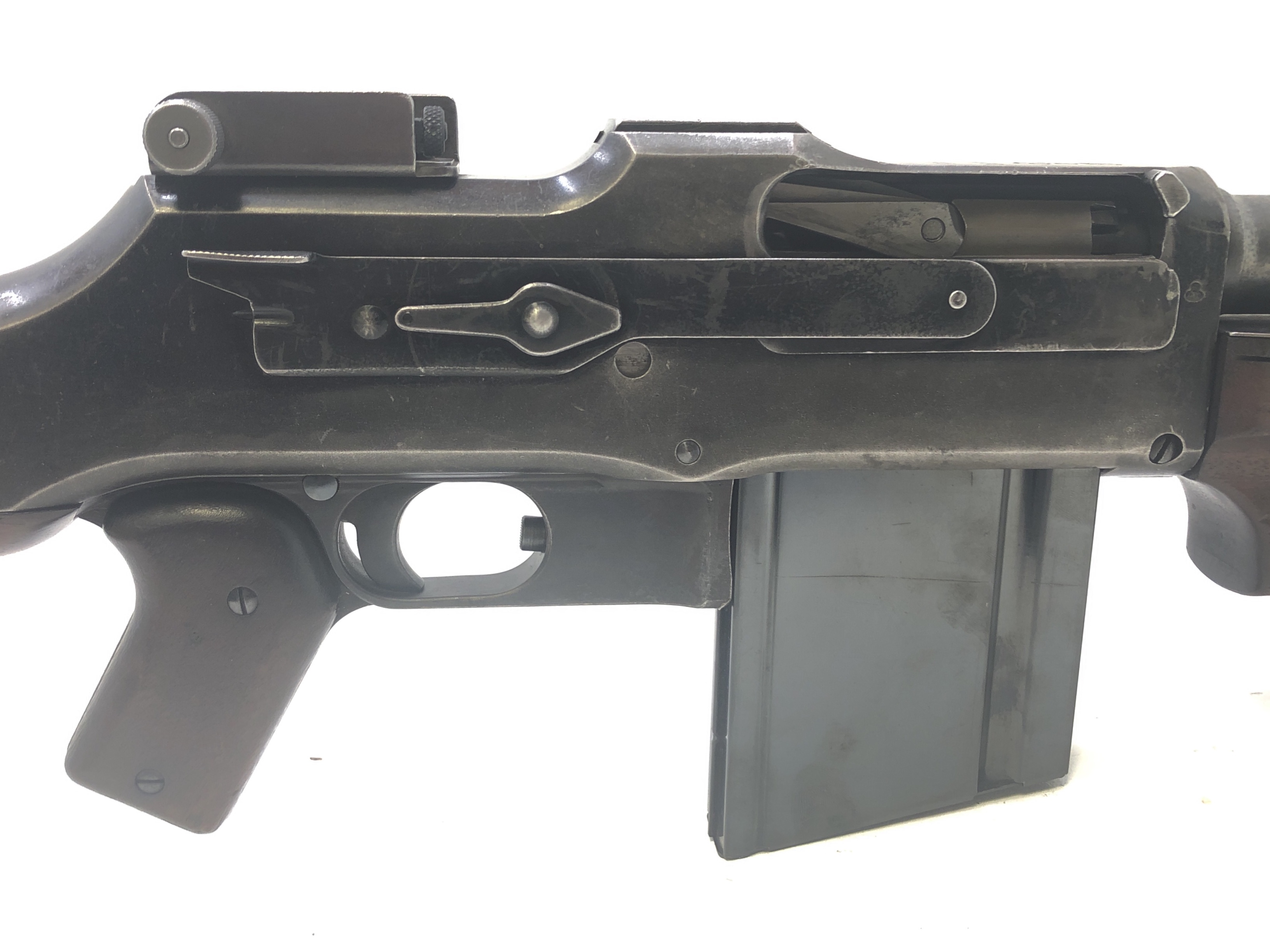 GunSpot Guns for sale | Gun Auction: Rare FN Model 30 BAR .30-06 ...