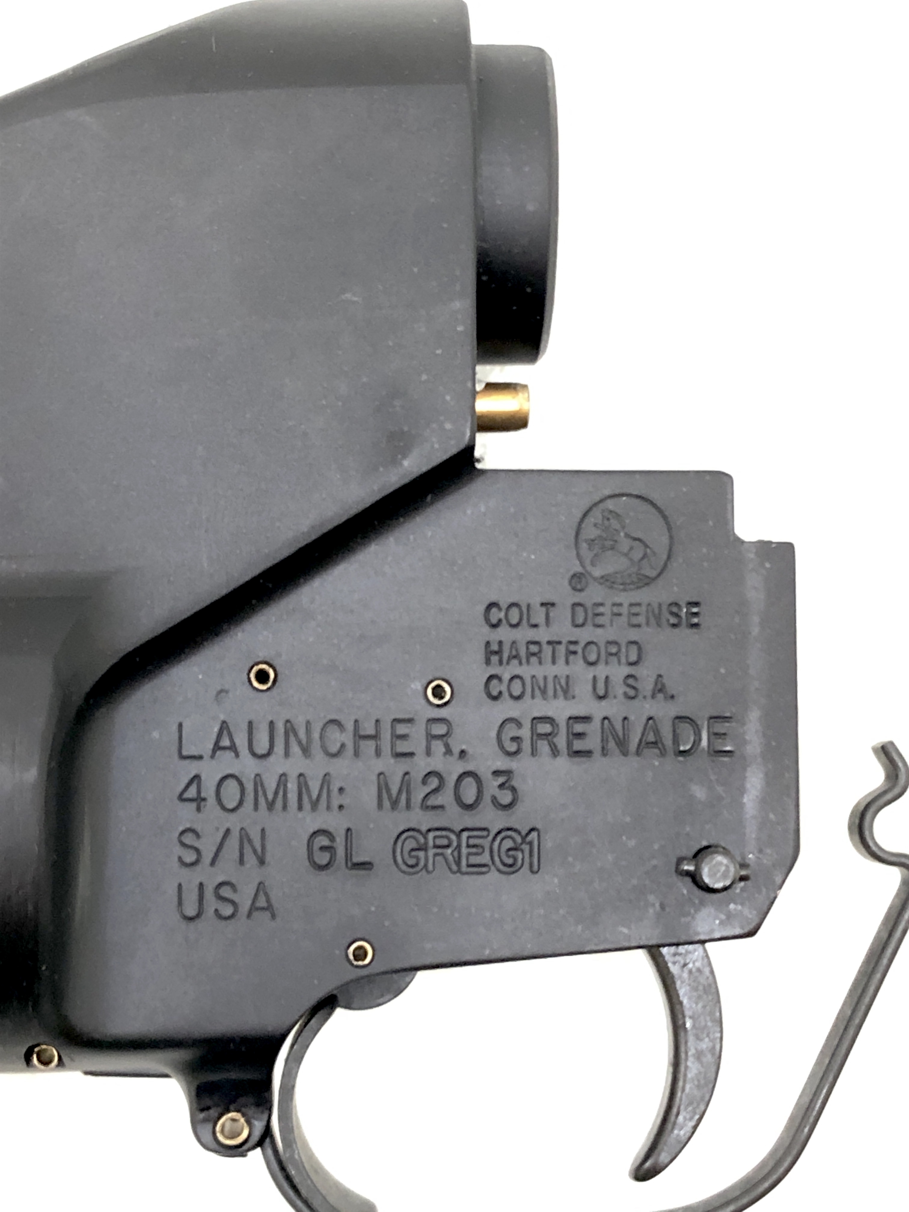 GunSpot Guns for sale | Gun Auction: Brand New Colt Defense M203 40mm ...