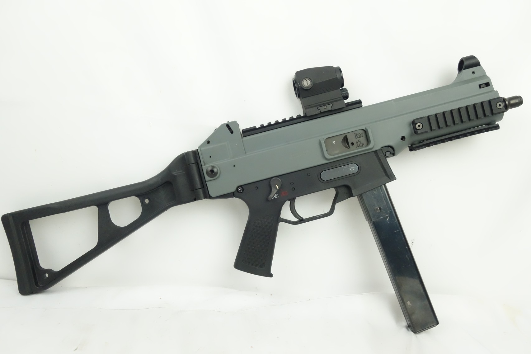 GunSpot Guns for sale | Gun Auction: H&K USC SBR , UMP CONVERSION ...