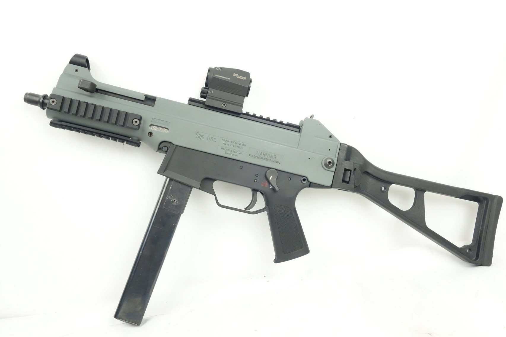 GunSpot Guns for sale | Gun Auction: H&K USC SBR , UMP CONVERSION ...