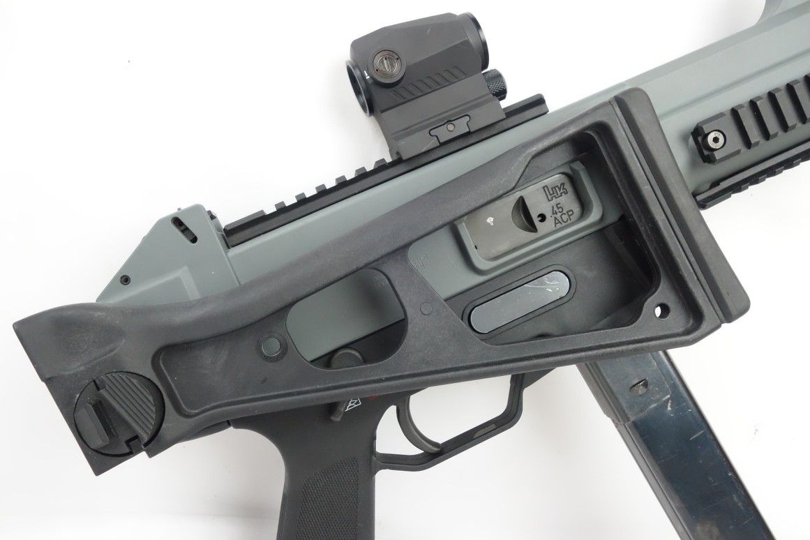 GunSpot Guns for sale | Gun Auction: H&K USC SBR , UMP CONVERSION ...