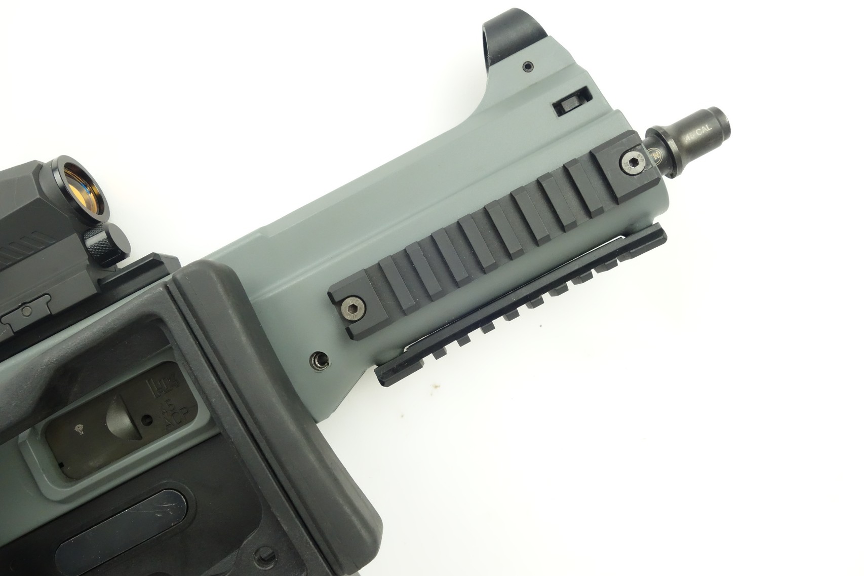 GunSpot Guns for sale | Gun Auction: H&K USC SBR , UMP CONVERSION ...