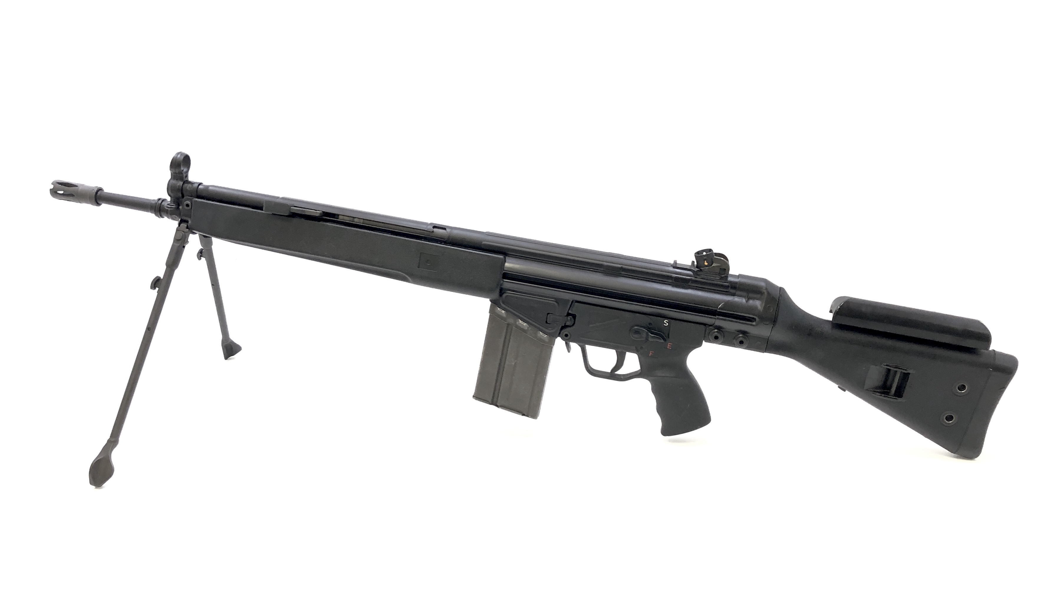 GunSpot Guns for sale | Gun Auction: Heckler and Koch G3/HK91 .308rem ...
