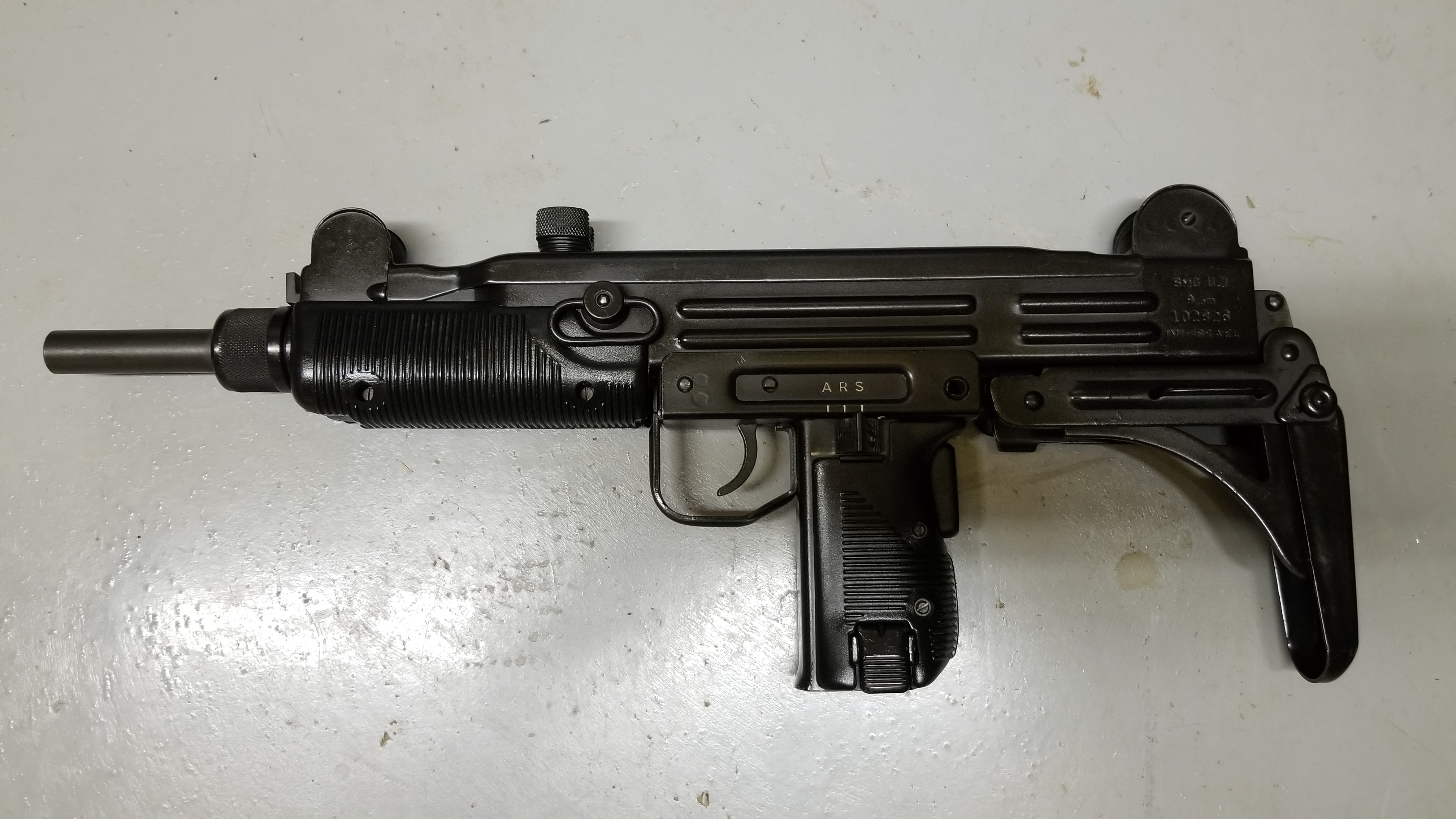 GunSpot Guns for sale | Gun Auction: IMI Uzi (Action Arms Ltd.)