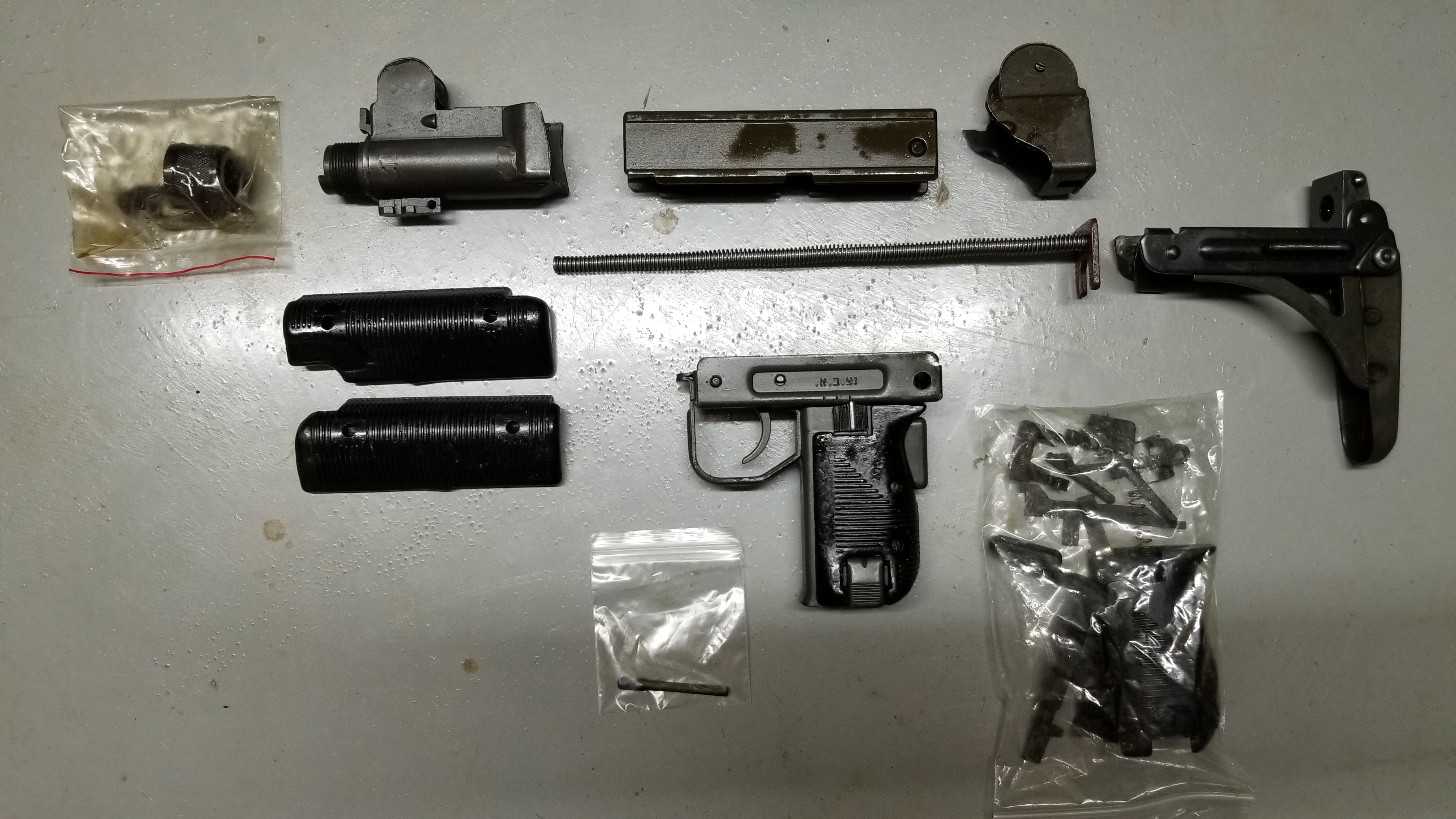 GunSpot Guns for sale | Gun Auction: IMI Uzi (Action Arms Ltd.)