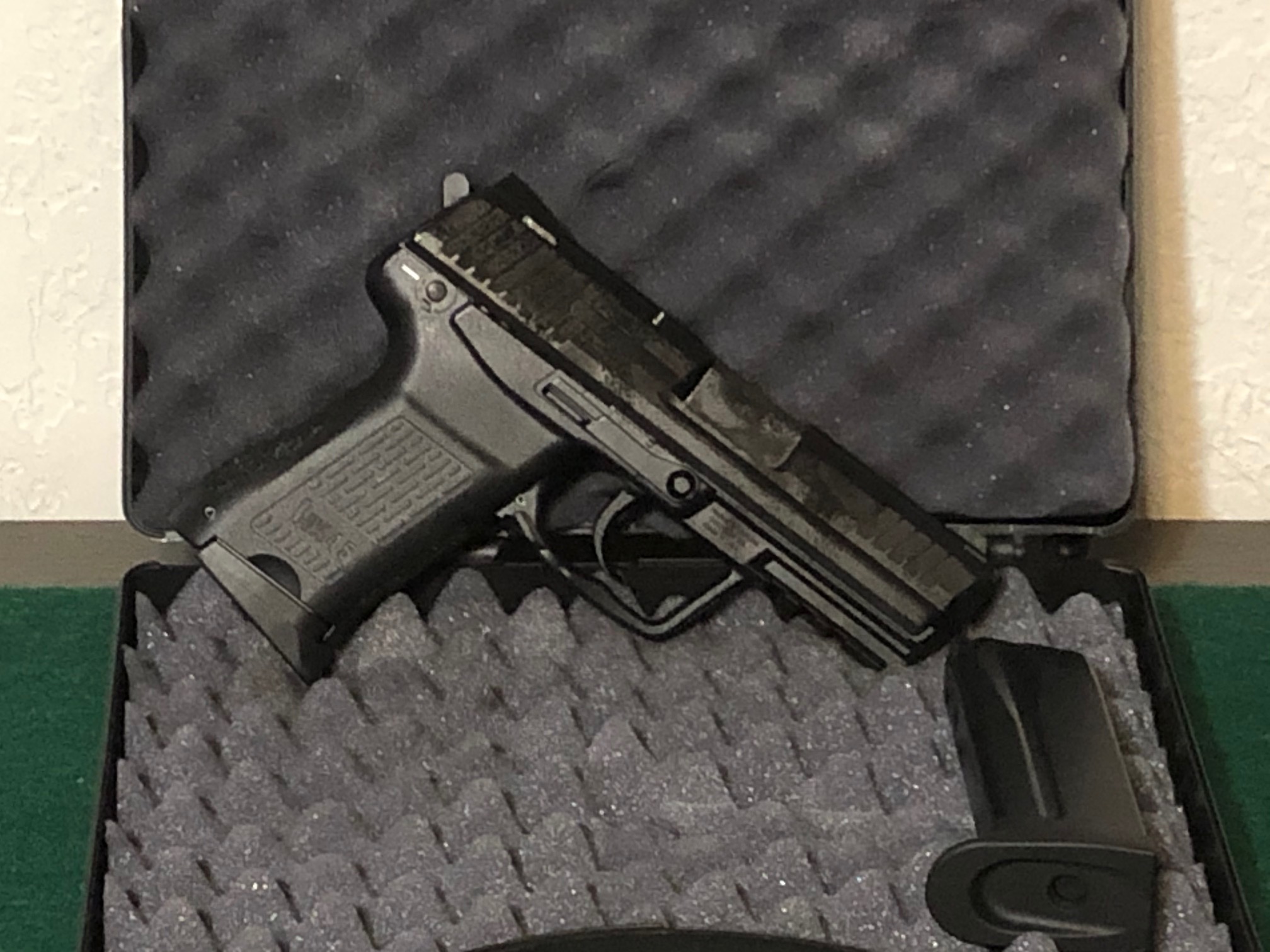 GunSpot Guns for sale | Gun Auction: HK 45C NEW