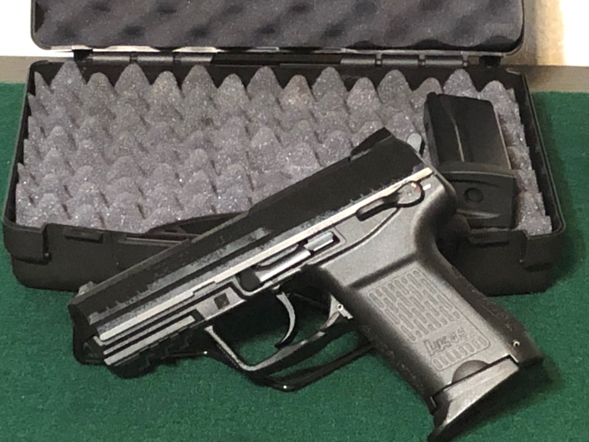 GunSpot Guns for sale | Gun Auction: HK 45C NEW