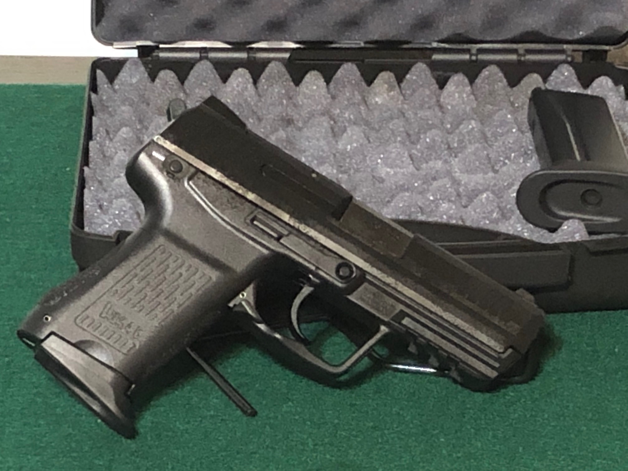 GunSpot Guns for sale | Gun Auction: HK 45C NEW