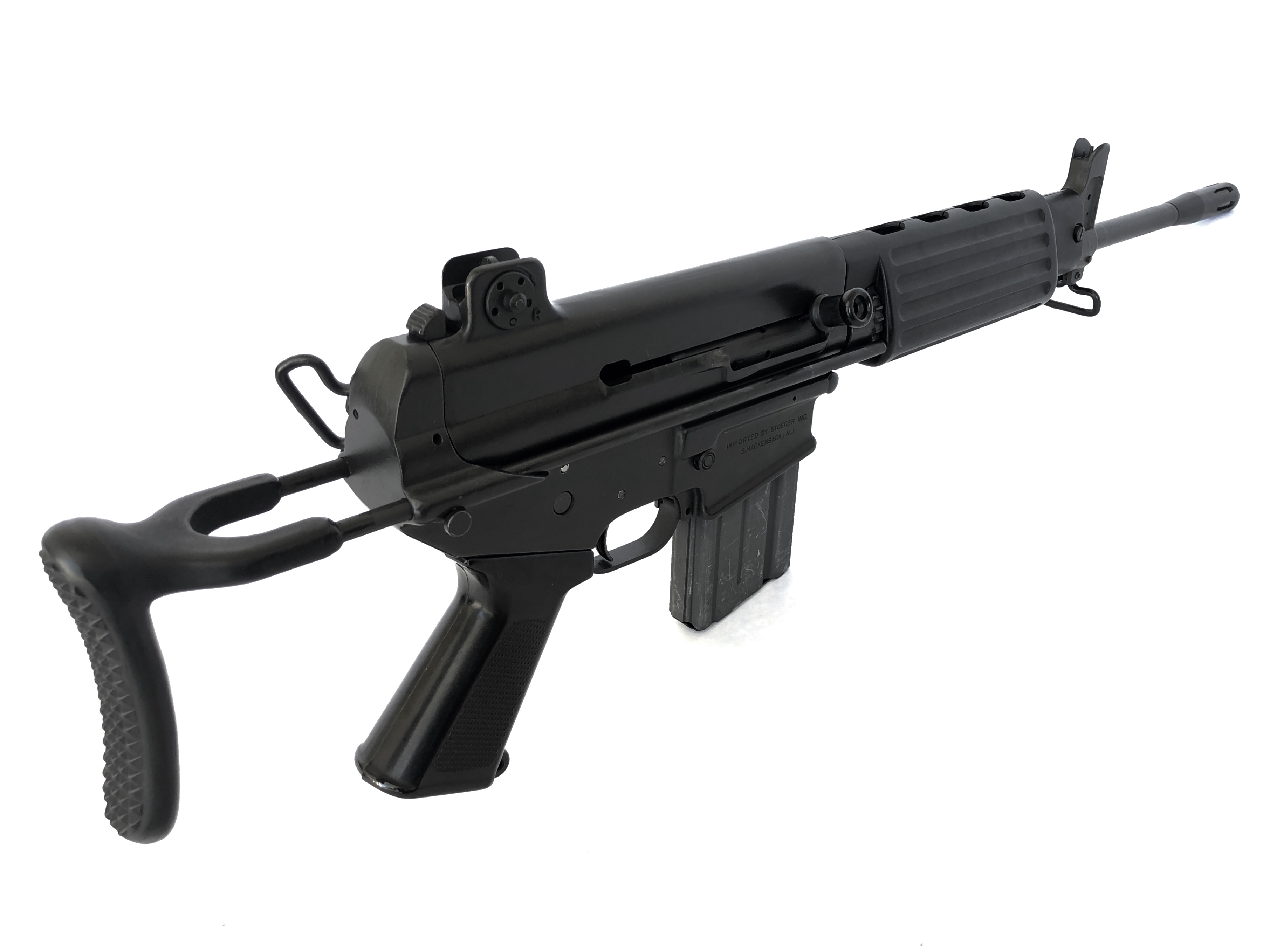 GunSpot Guns for sale | Gun Auction: Daewoo K1A1 5.56mm Transferable Machine Gun
