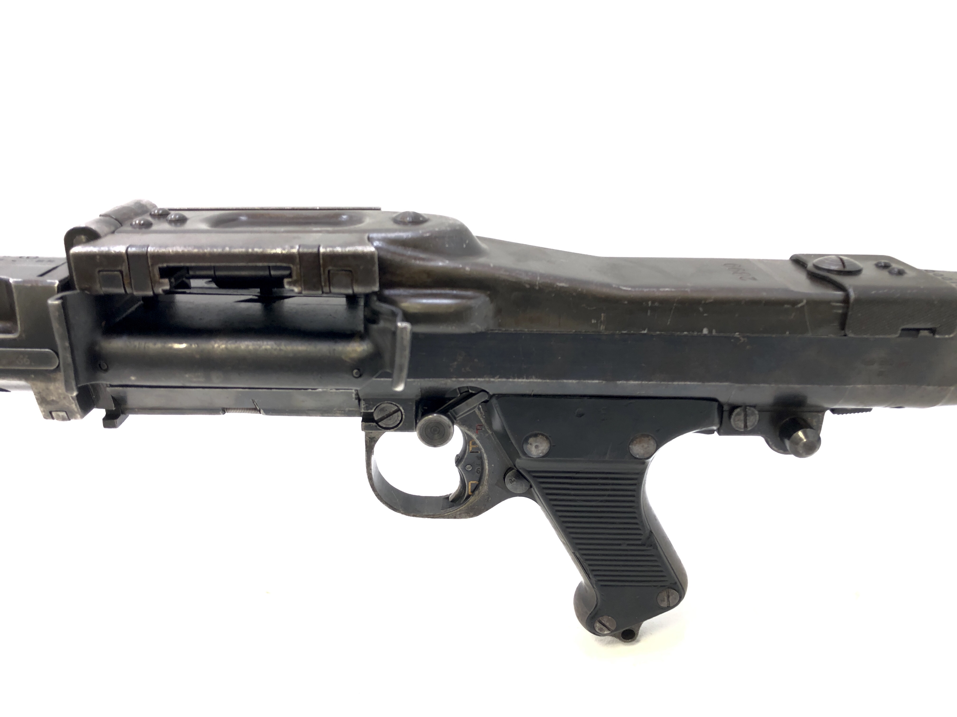 GunSpot Guns for sale | Gun Auction: German MG34 8mm Mauser Belt-Fed ...