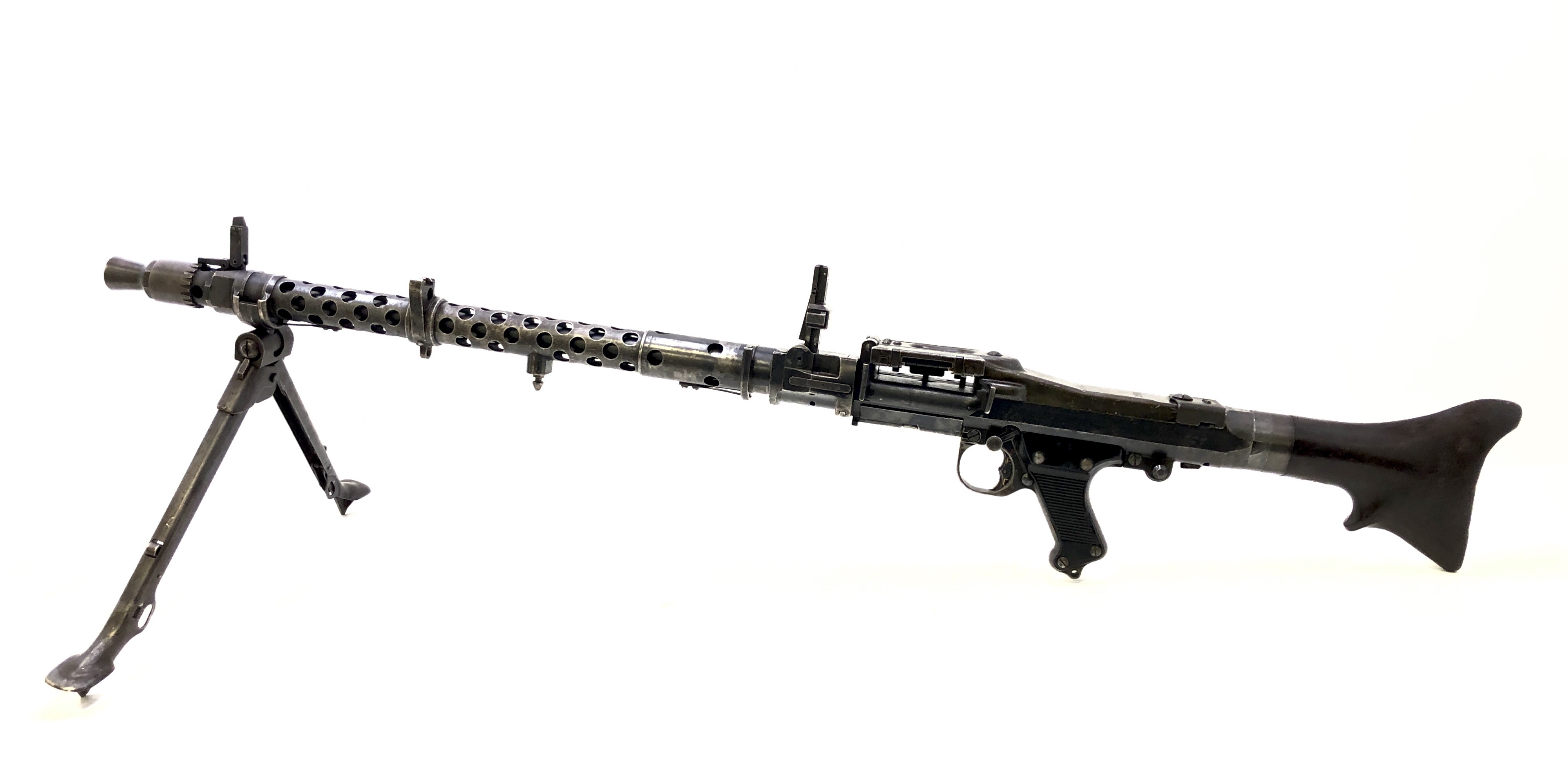 GunSpot Guns for sale | Gun Auction: German MG34 8mm Mauser Belt-Fed ...