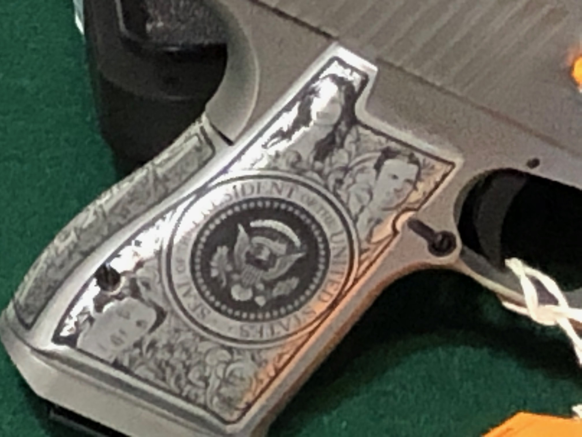 GunSpot Guns for sale | Gun Auction: Limited Edition Presidential ...