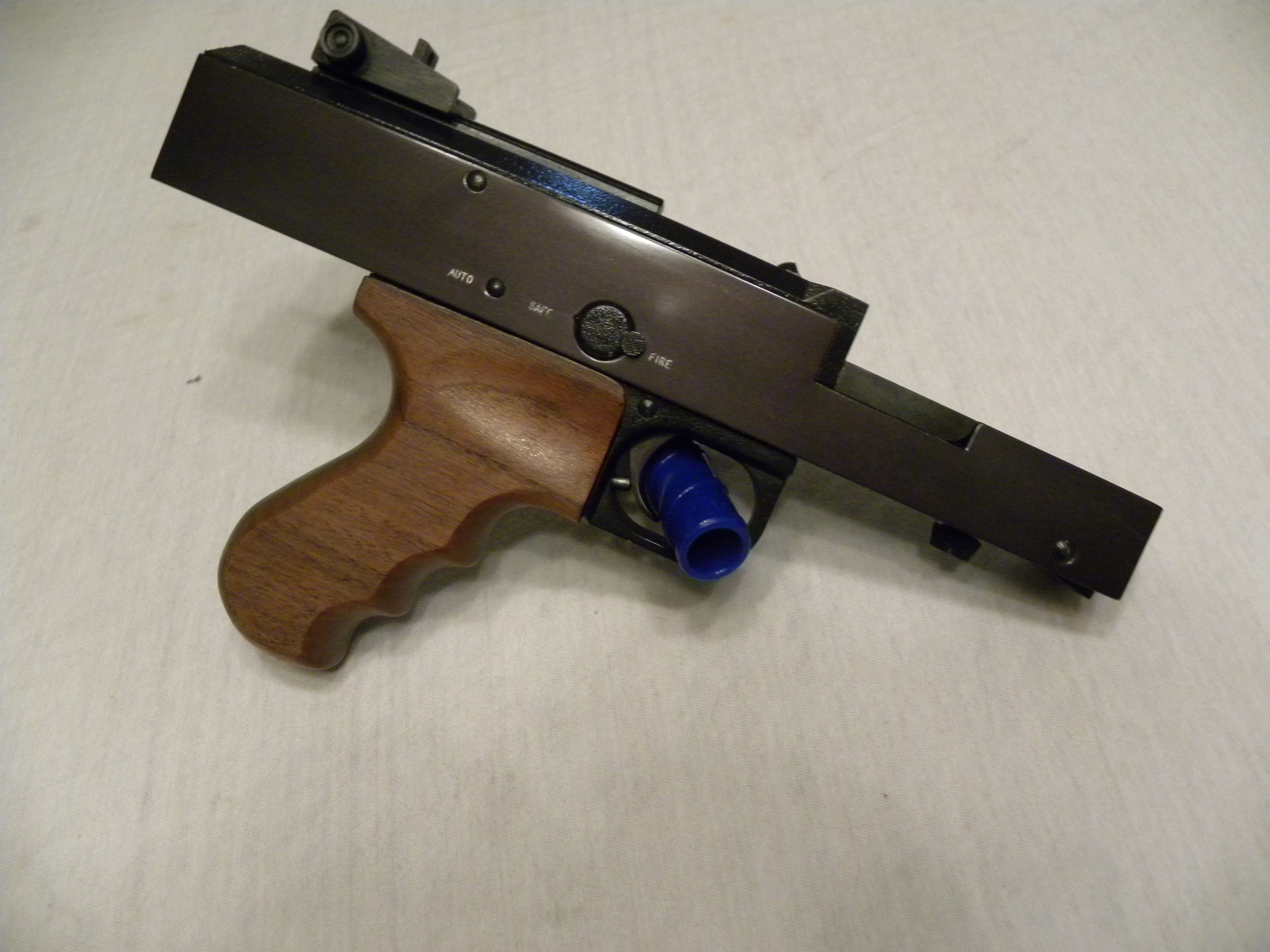 GunSpot Guns for sale | Gun Auction: American 180 Transferable Machine ...