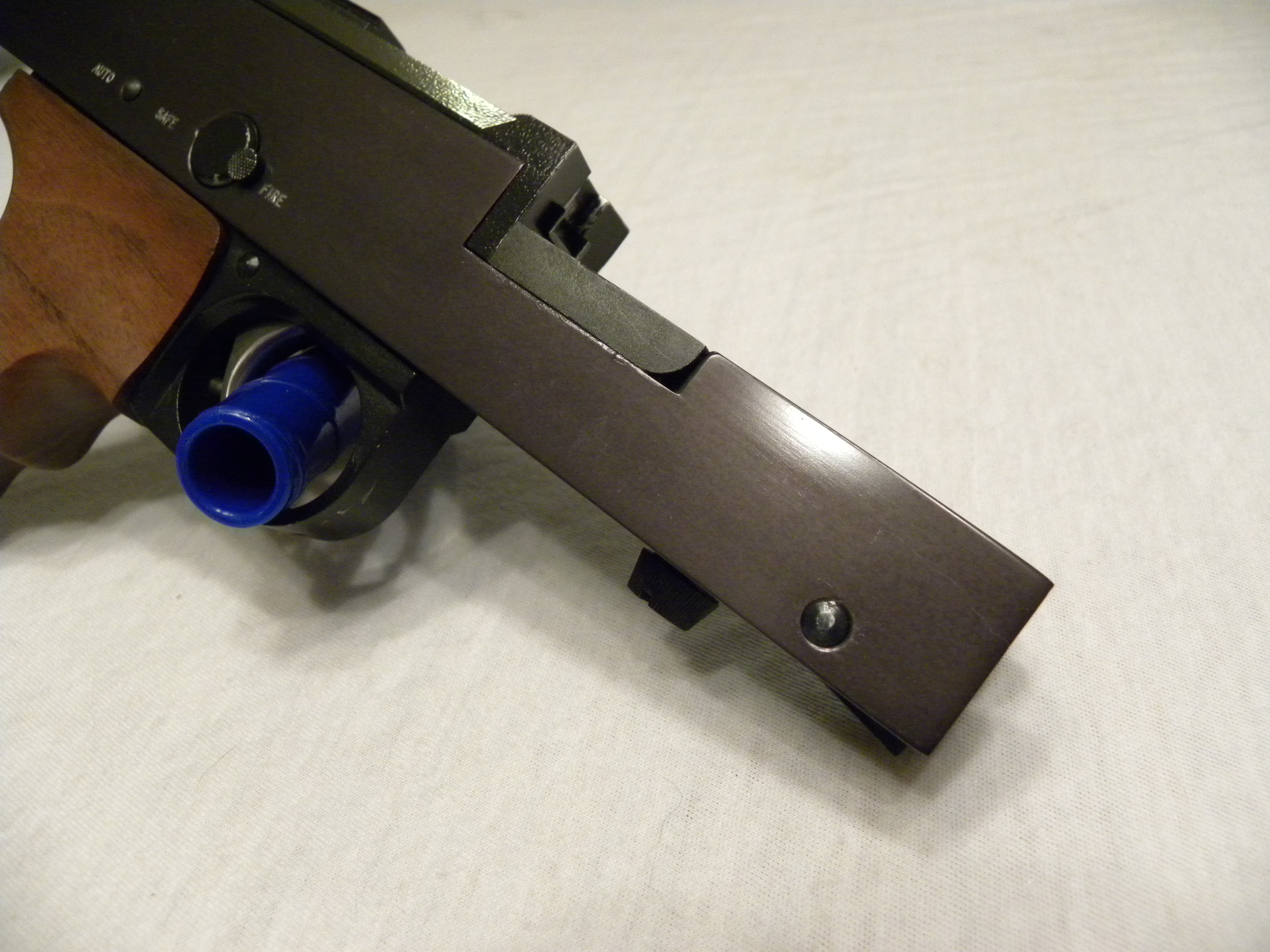 GunSpot Guns for sale | Gun Auction: American 180 Transferable Machine ...