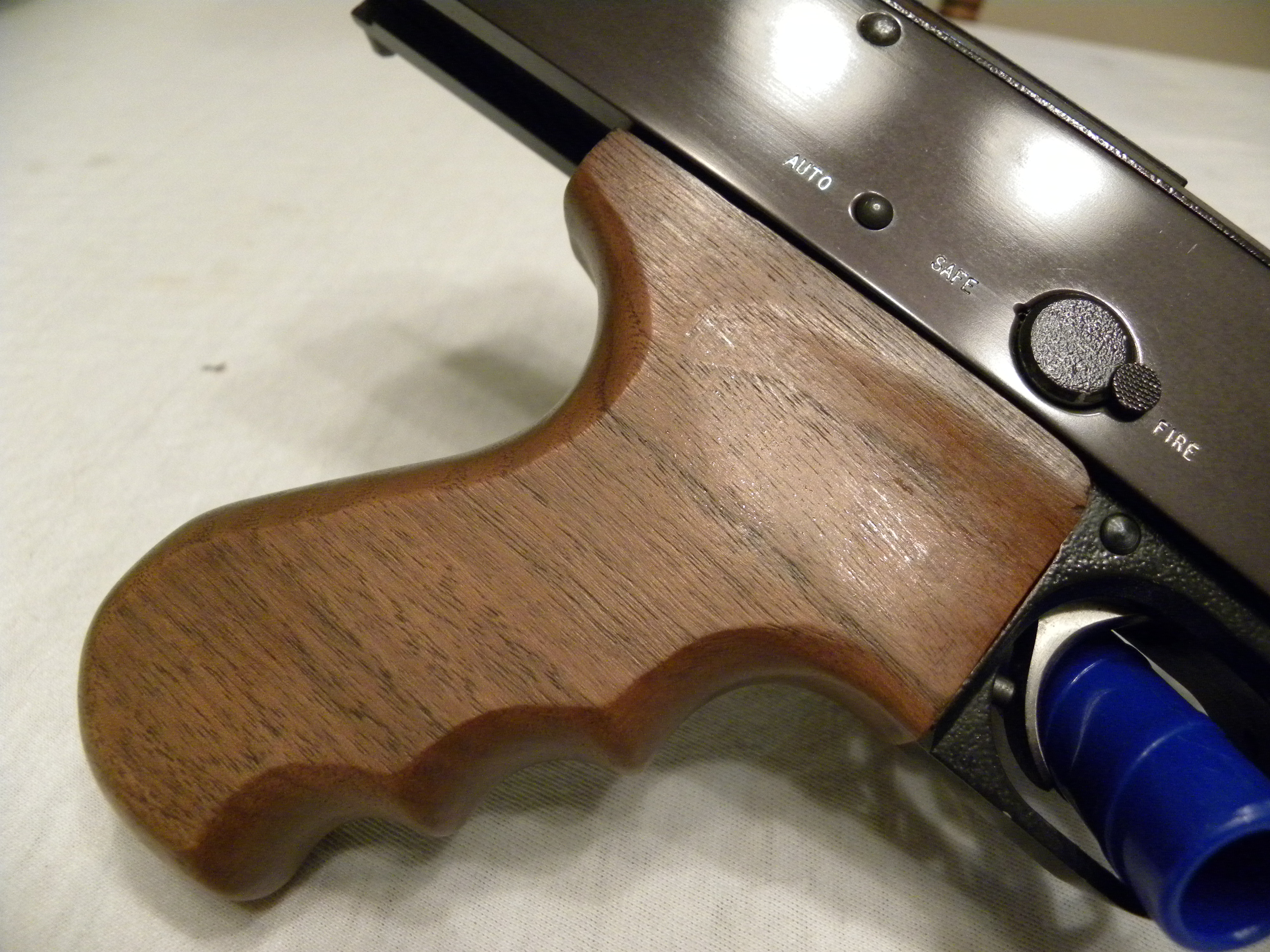 GunSpot Guns for sale | Gun Auction: American 180 Transferable Machine ...