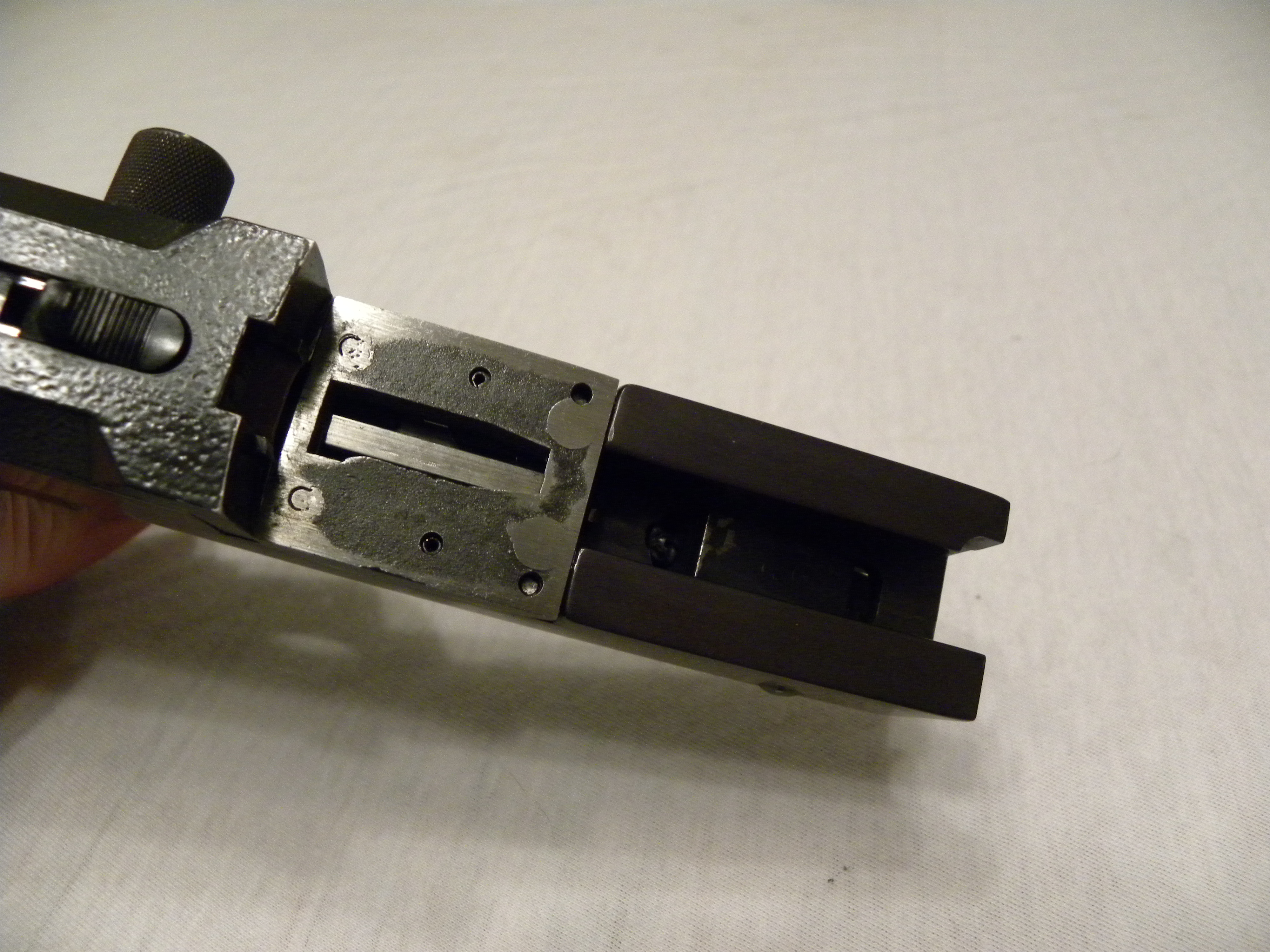 GunSpot Guns for sale | Gun Auction: American 180 Transferable Machine ...