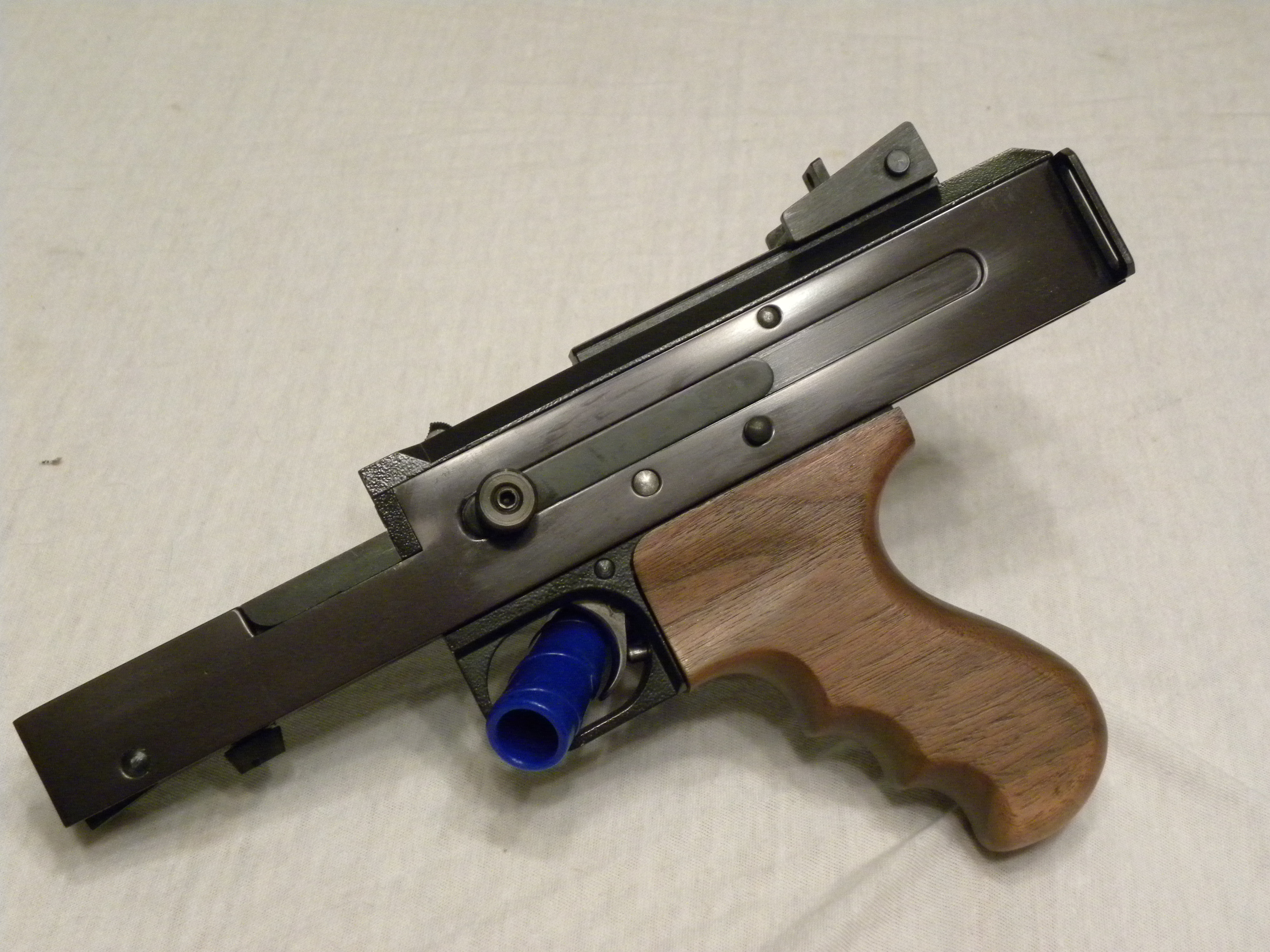 GunSpot Guns for sale | Gun Auction: American 180 Transferable Machine ...