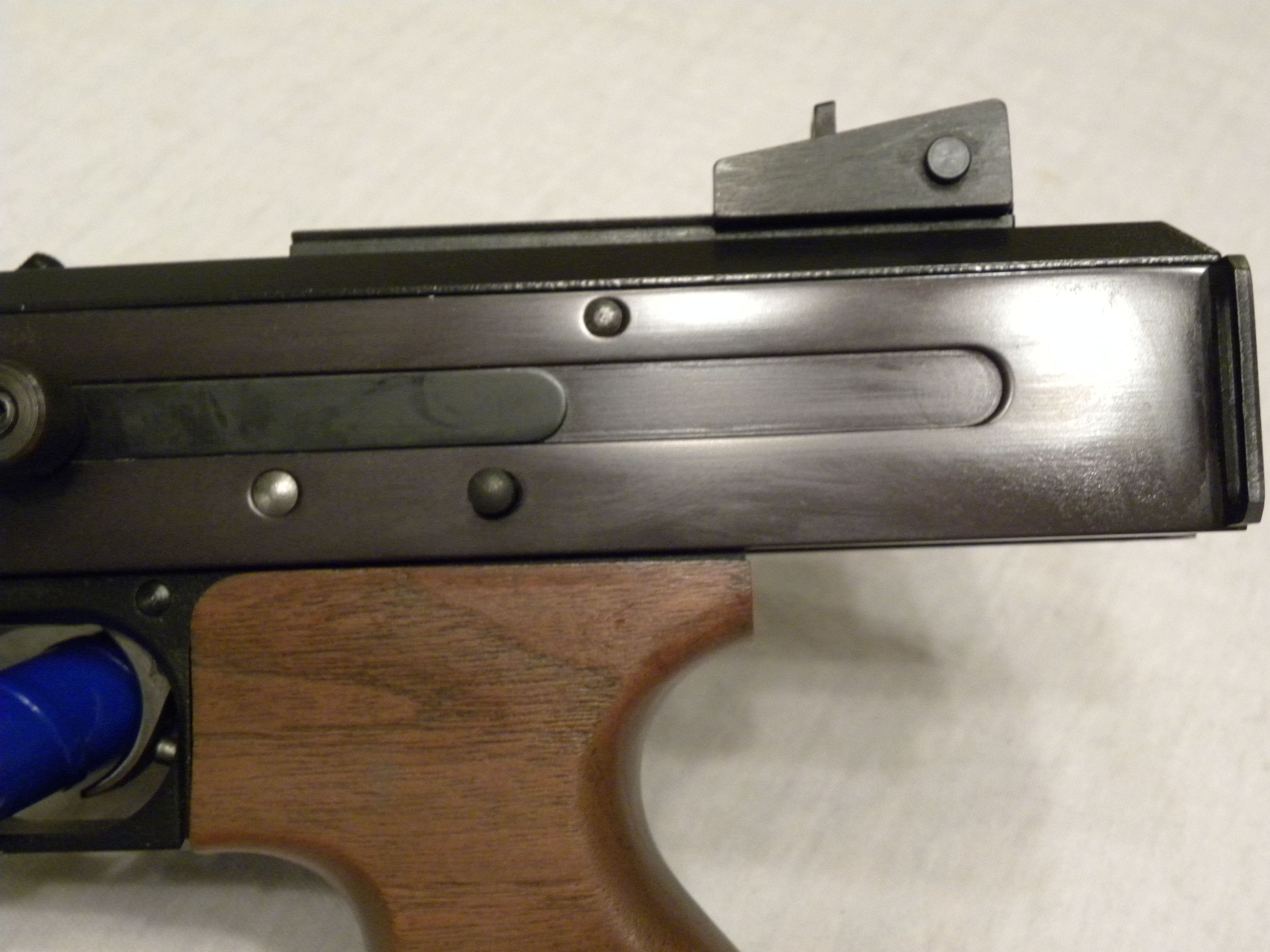 GunSpot Guns for sale | Gun Auction: American 180 Transferable Machine ...