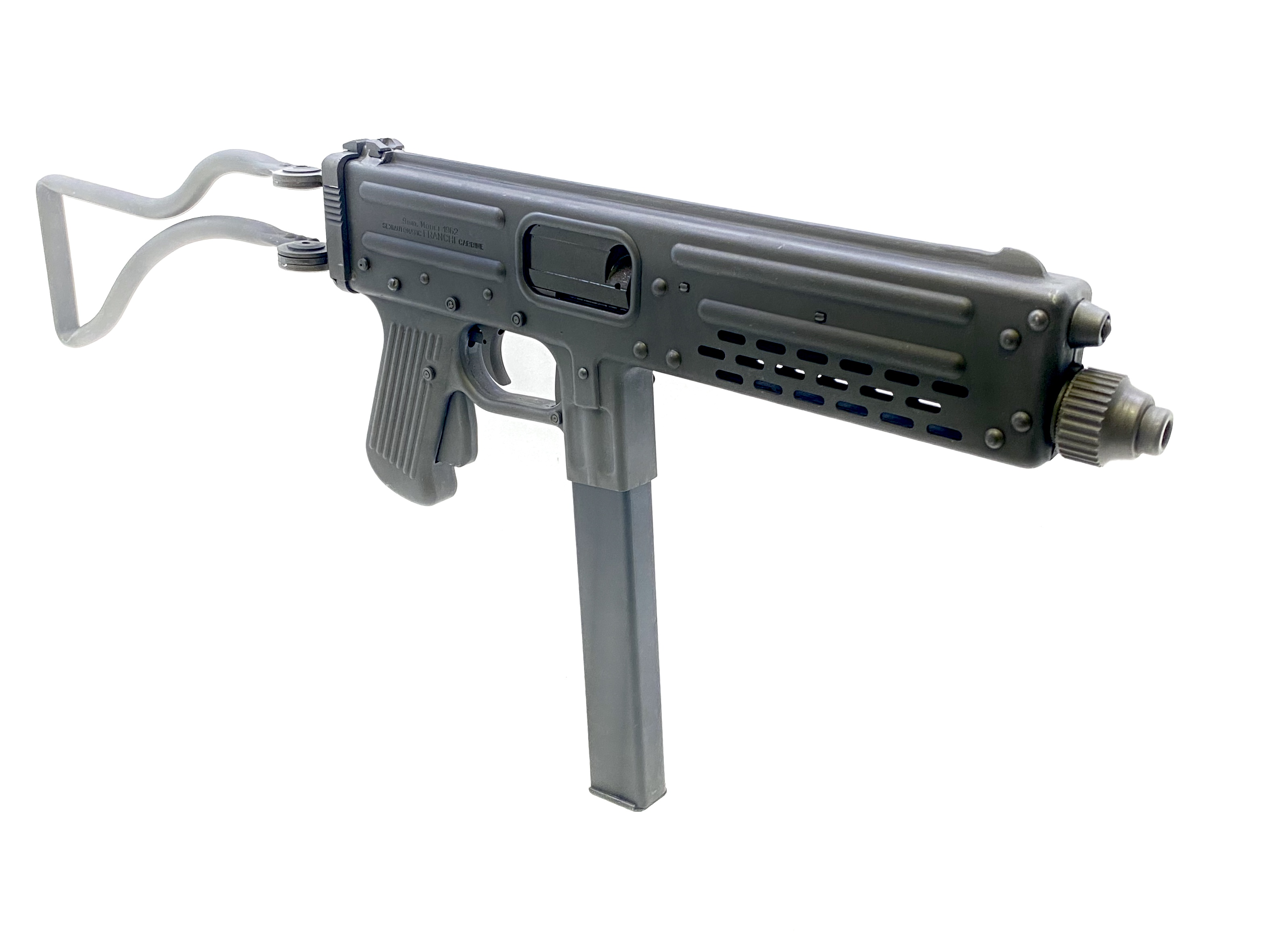 GunSpot Guns for sale | Gun Auction: Rare Franchi LF-57 9mm ...