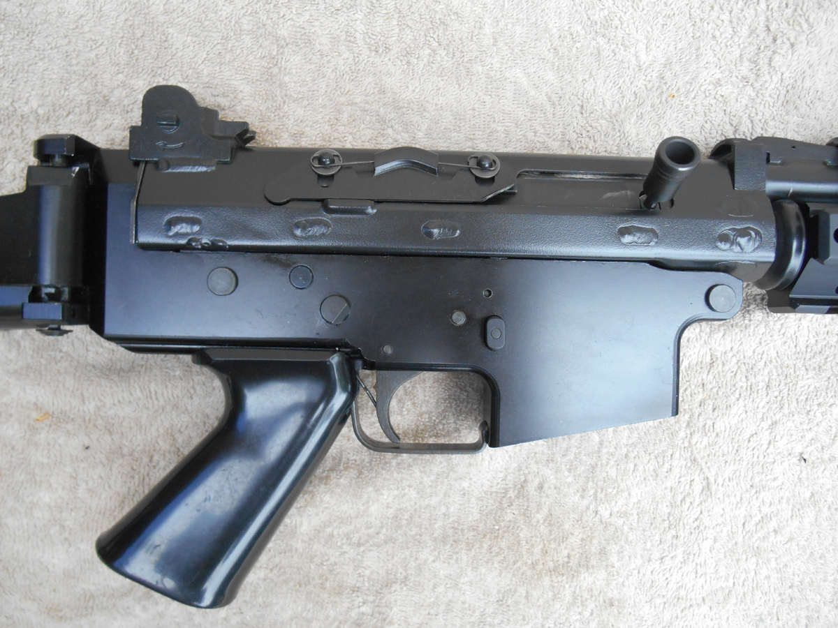 GunSpot Guns for sale | Gun Auction: FN FNC 4 Position Transferable ...