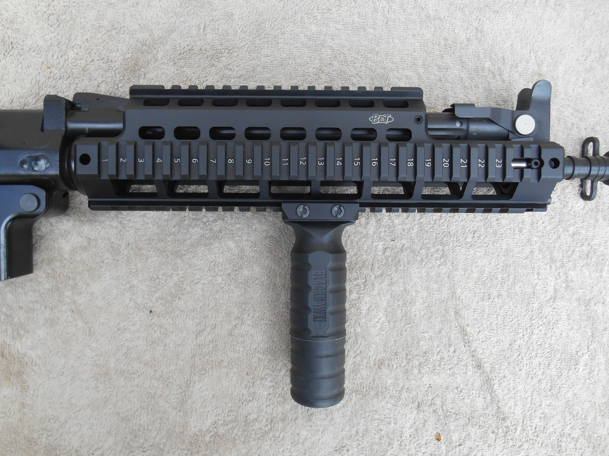 GunSpot Guns for sale | Gun Auction: FN FNC 4 Position Transferable ...