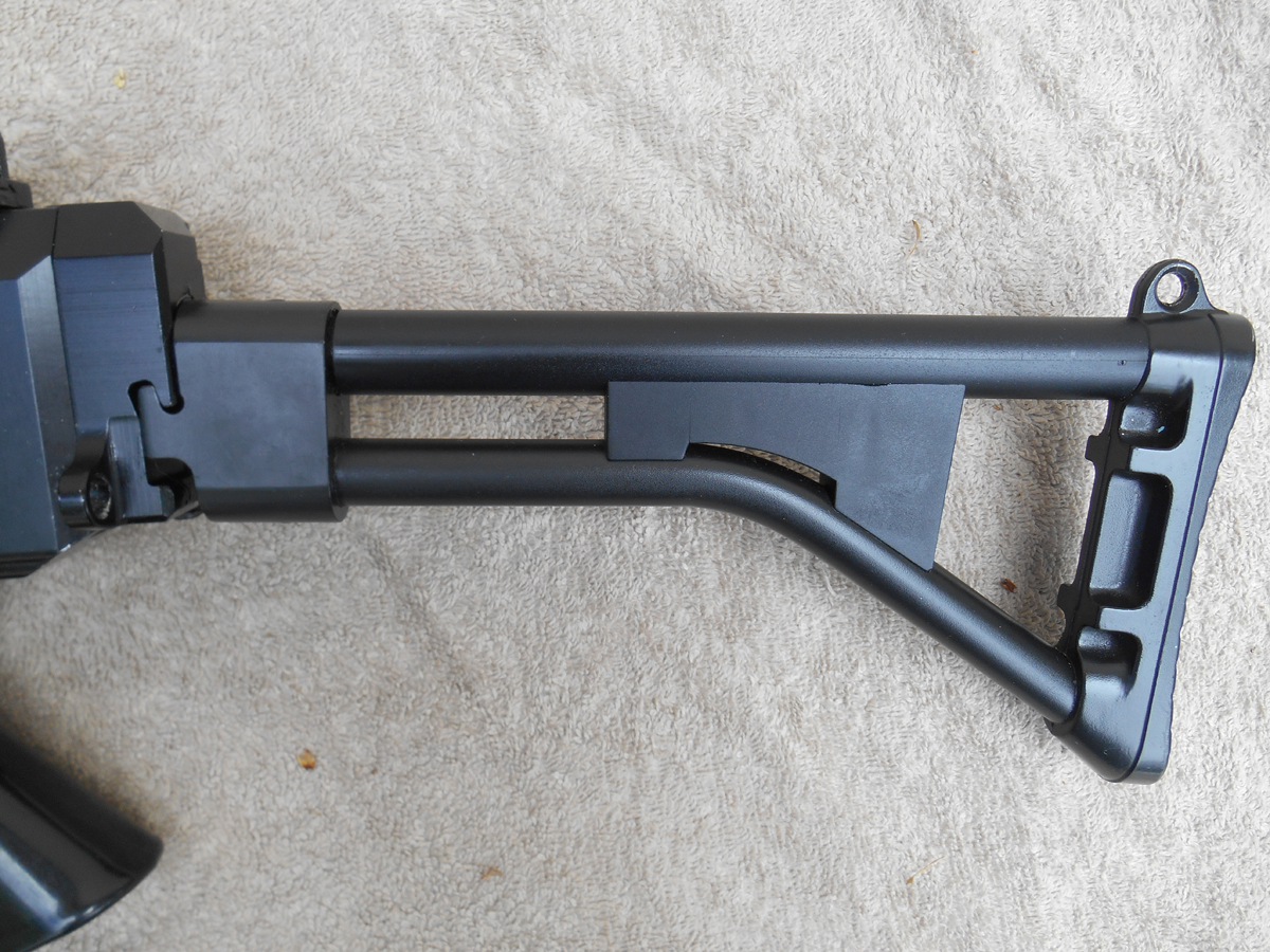 GunSpot Guns for sale | Gun Auction: FN FNC 4 Position Transferable ...