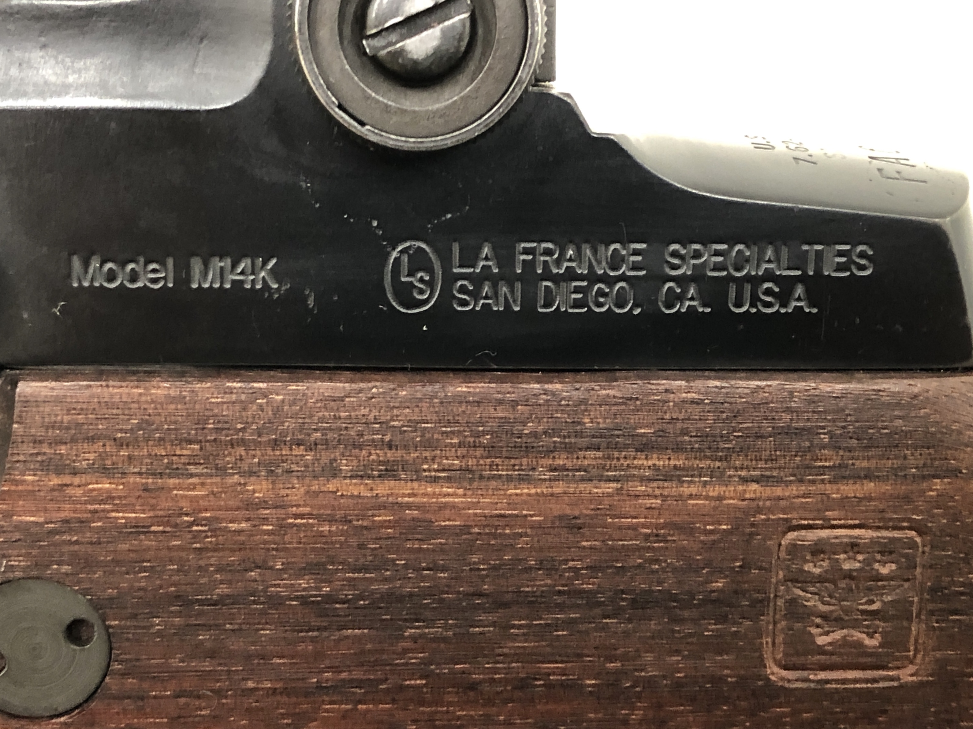 GunSpot | LaFrance Specialities M14k 7.62mm NATO Transferable Machine Gun