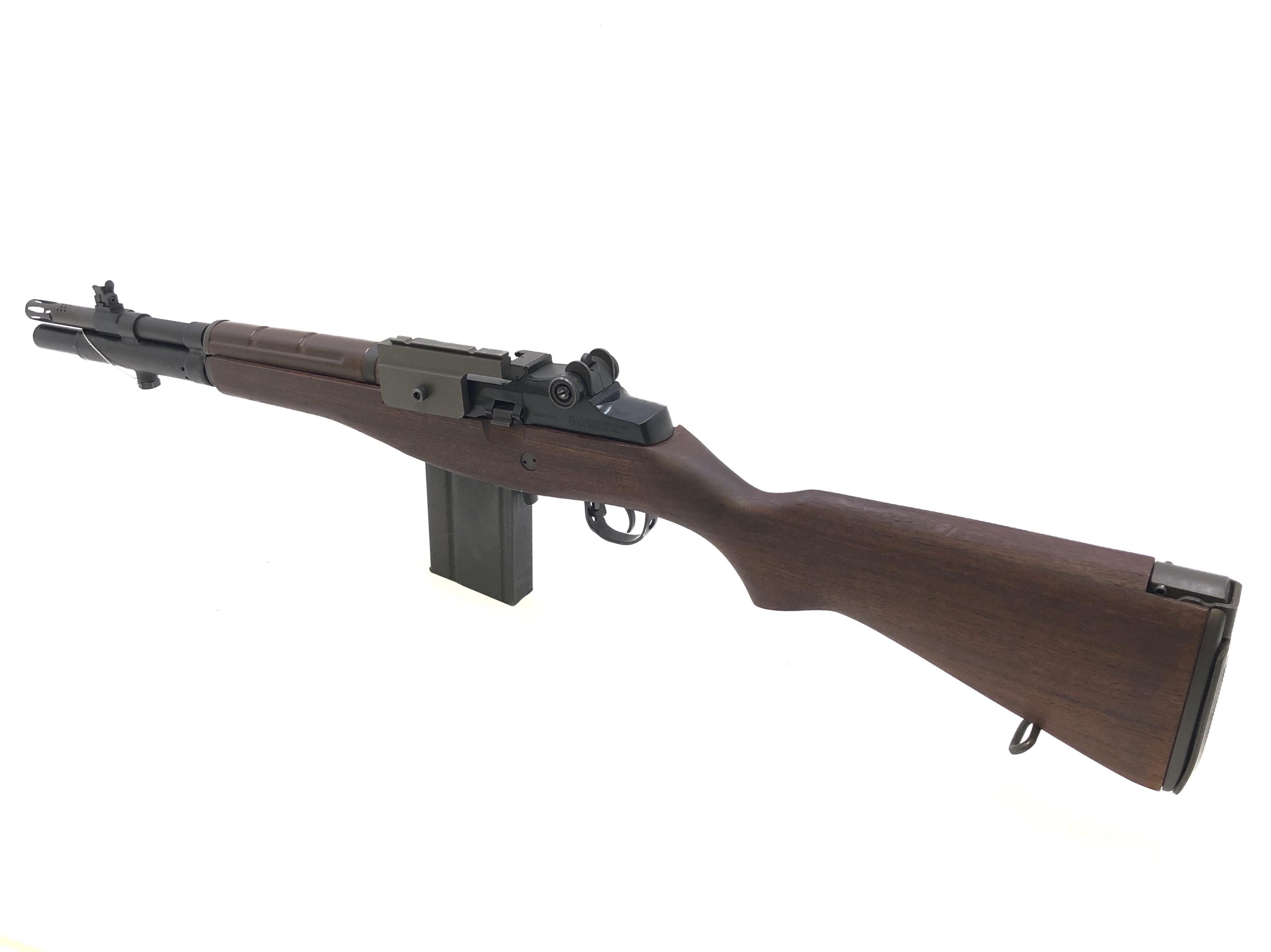 GunSpot | LaFrance Specialities M14k 7.62mm NATO Transferable Machine Gun