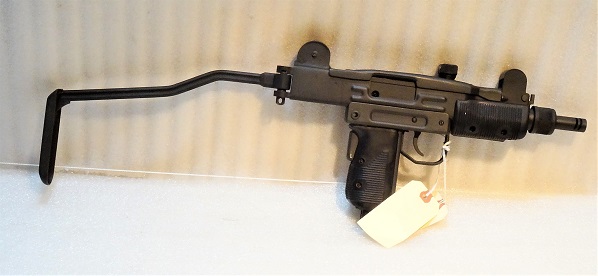 GunSpot Guns for sale | Gun Auction: Vector Mini-Uzi Fully Transferable 9mm