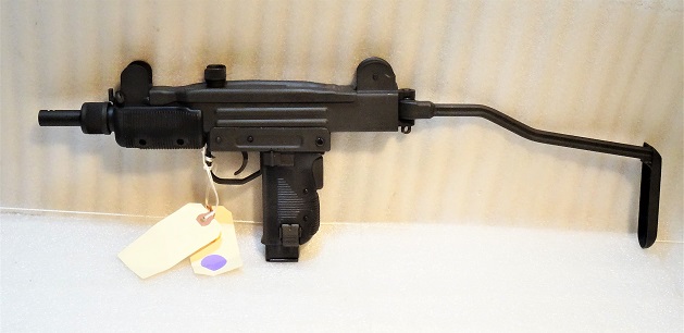 GunSpot Guns for sale | Gun Auction: Vector Mini-Uzi Fully Transferable 9mm