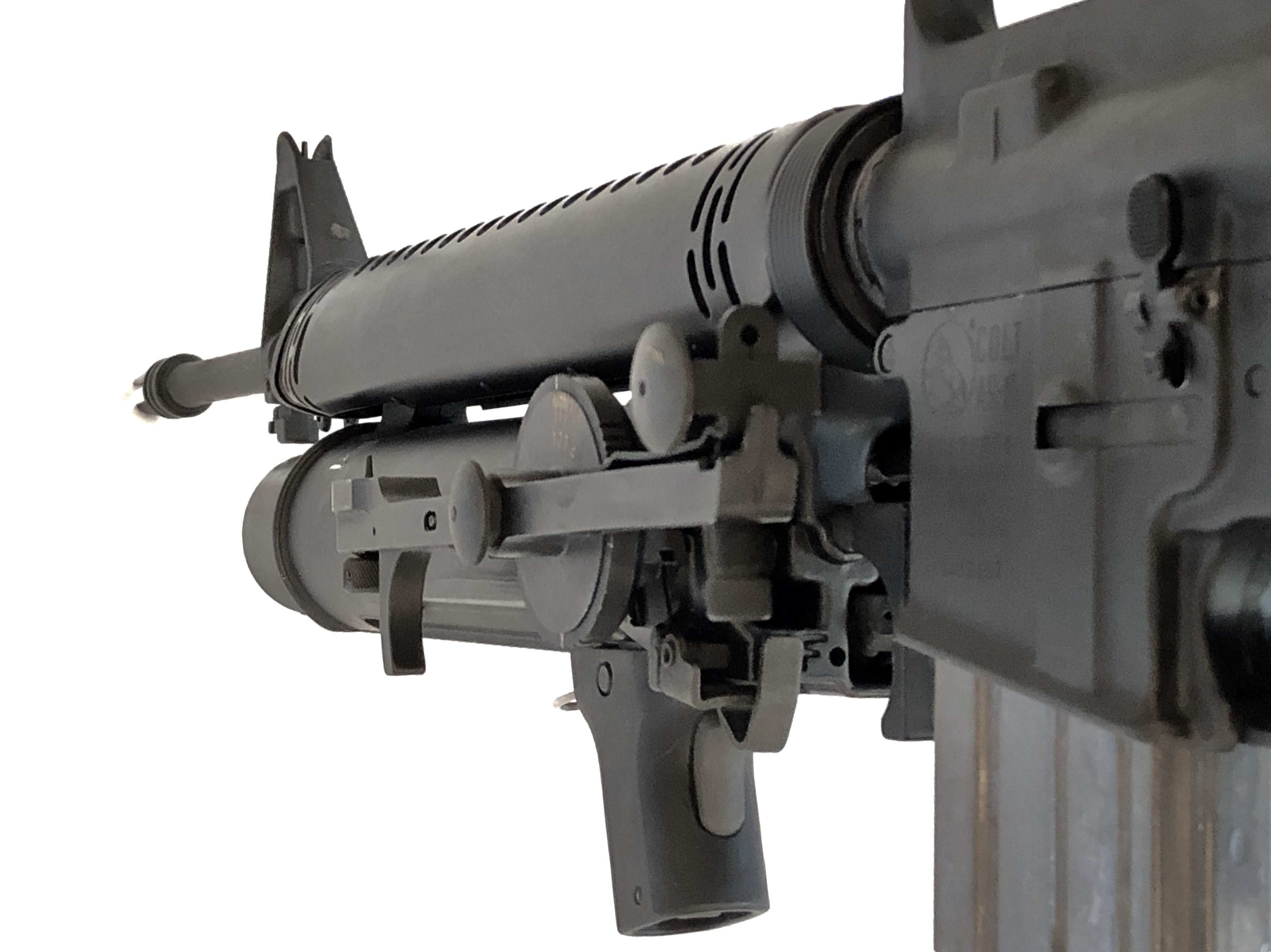 GunSpot Guns for sale | Gun Auction: Rare Colt US Property Marked M16A1 ...