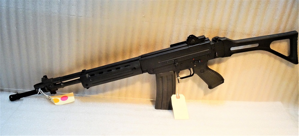 GunSpot Guns for sale | Gun Auction: Beretta SC-70 SC70 .223 Pre-86 ...