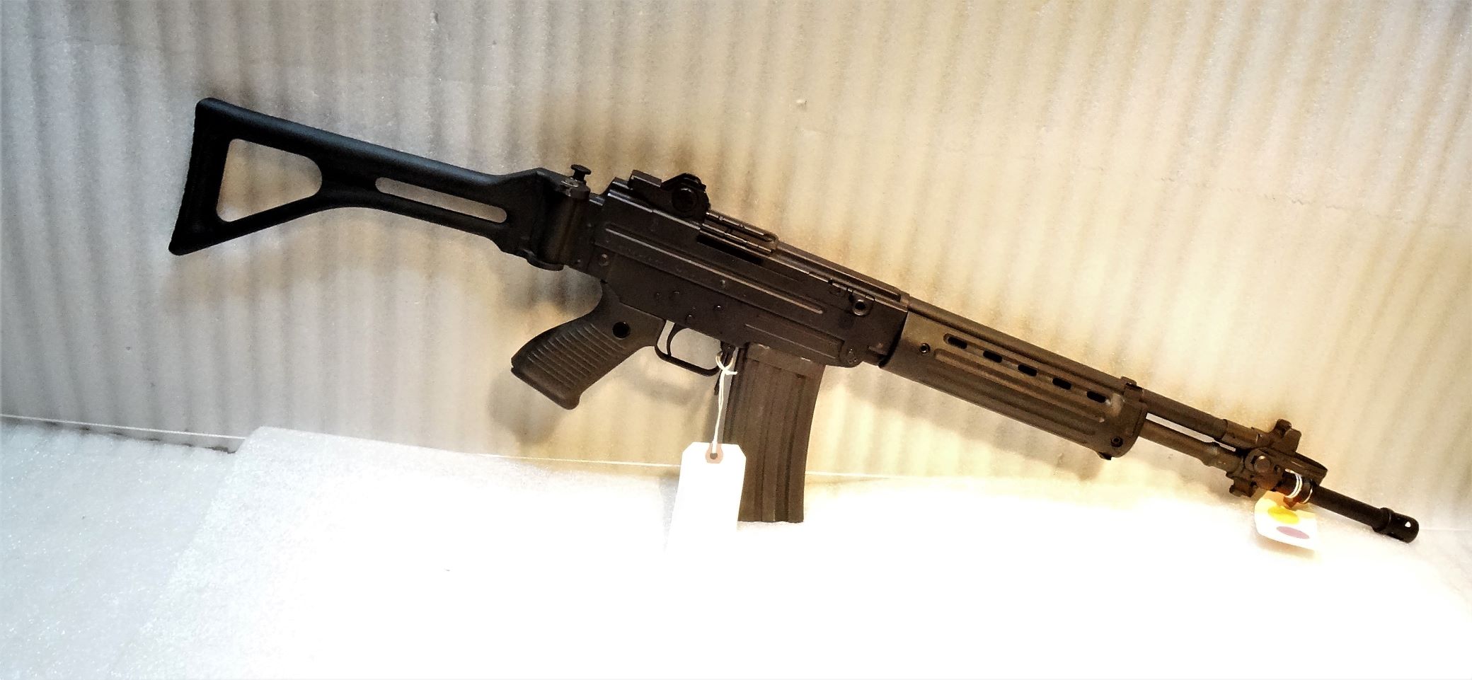 GunSpot Guns for sale | Gun Auction: Beretta SC-70 SC70 .223 Pre-86 ...