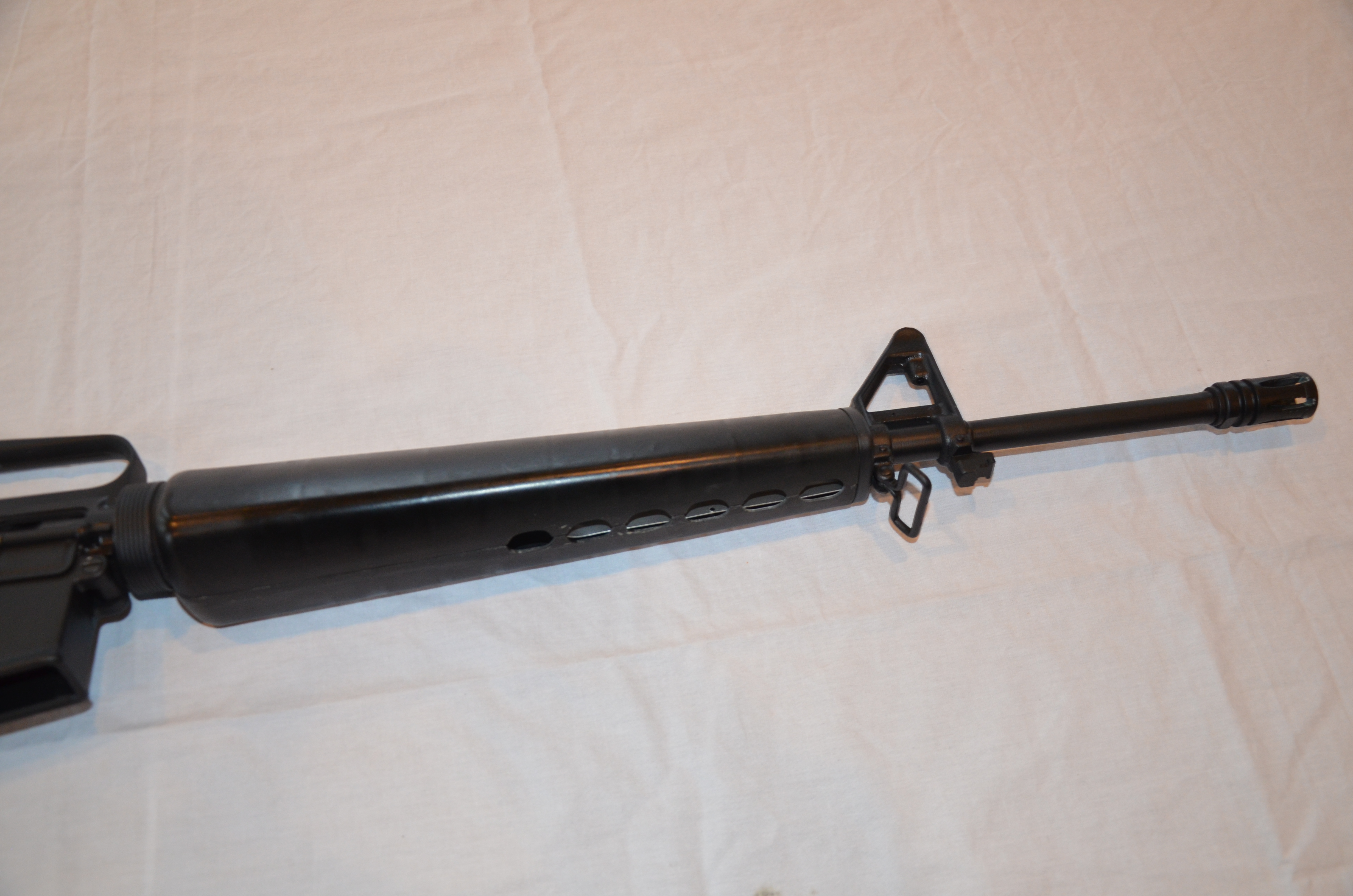 GunSpot Guns for sale | Gun Auction: Colt M16 Machine Gun