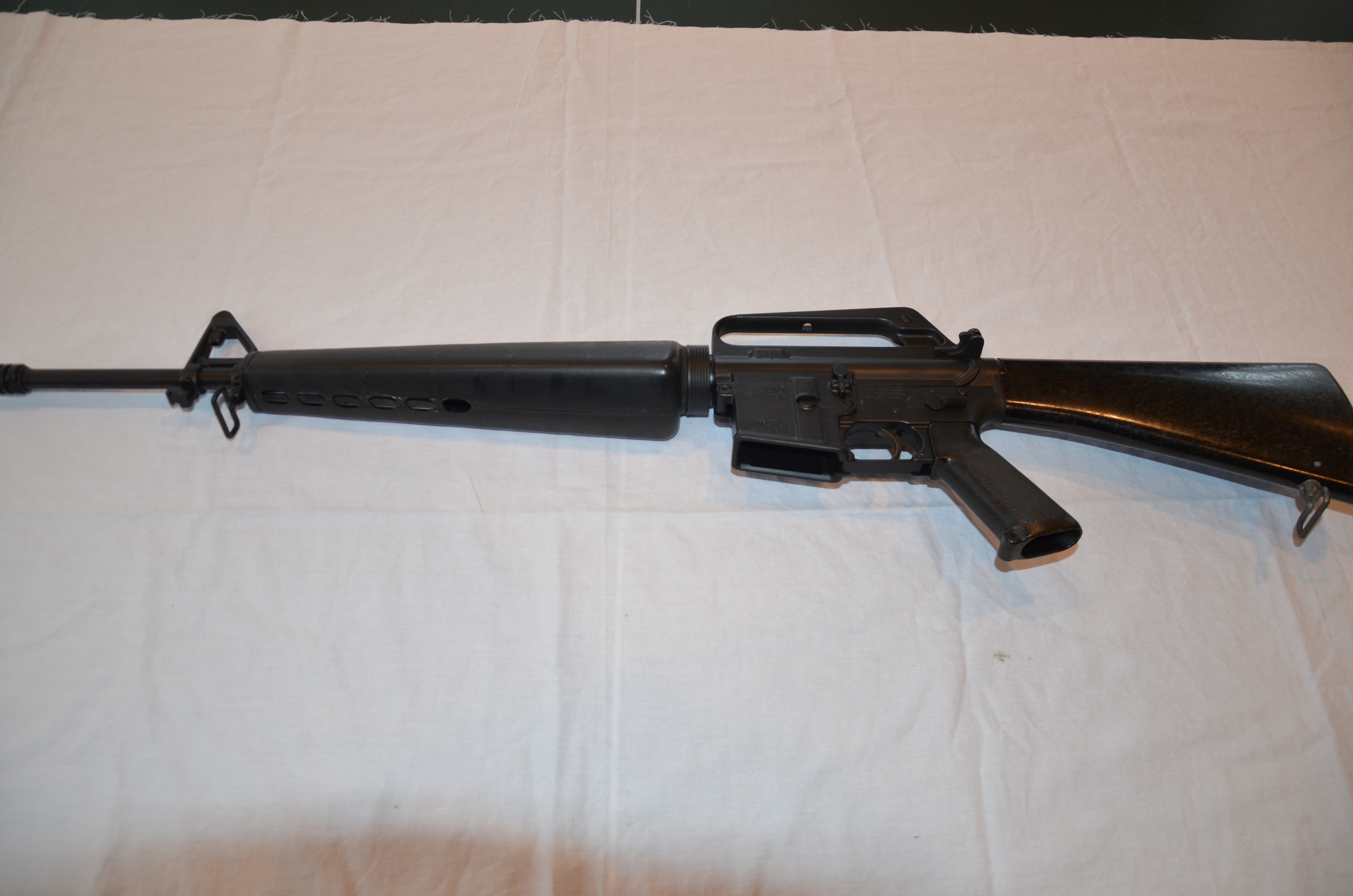 GunSpot Guns for sale | Gun Auction: Colt M16 Machine Gun
