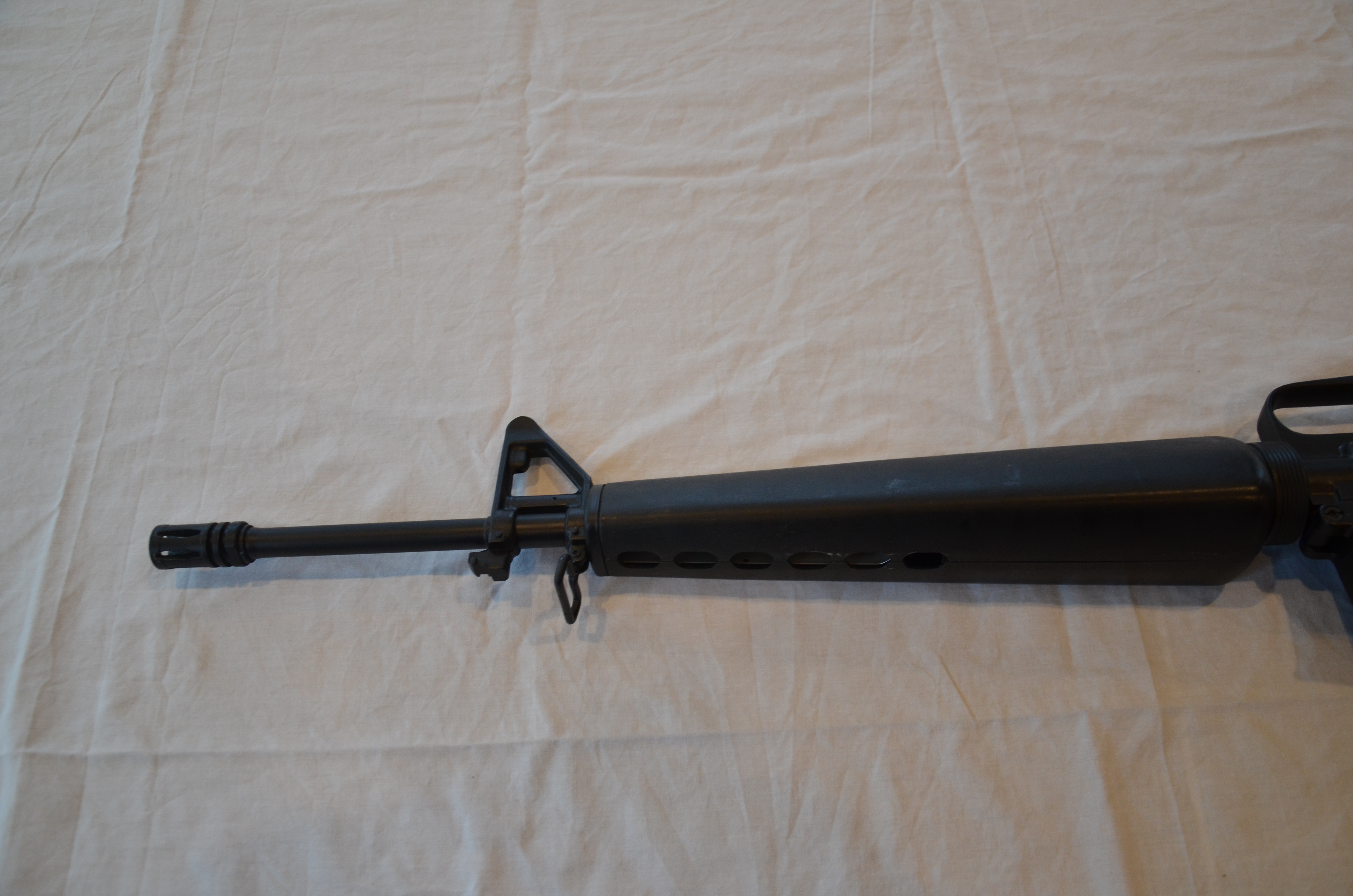 GunSpot Guns for sale | Gun Auction: Colt M16 Machine Gun
