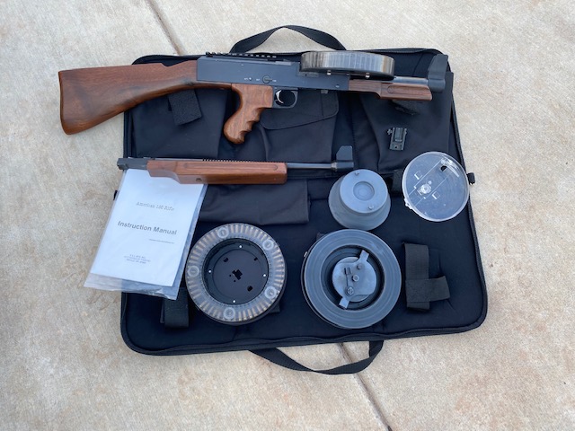 GunSpot | Beautiful American 180