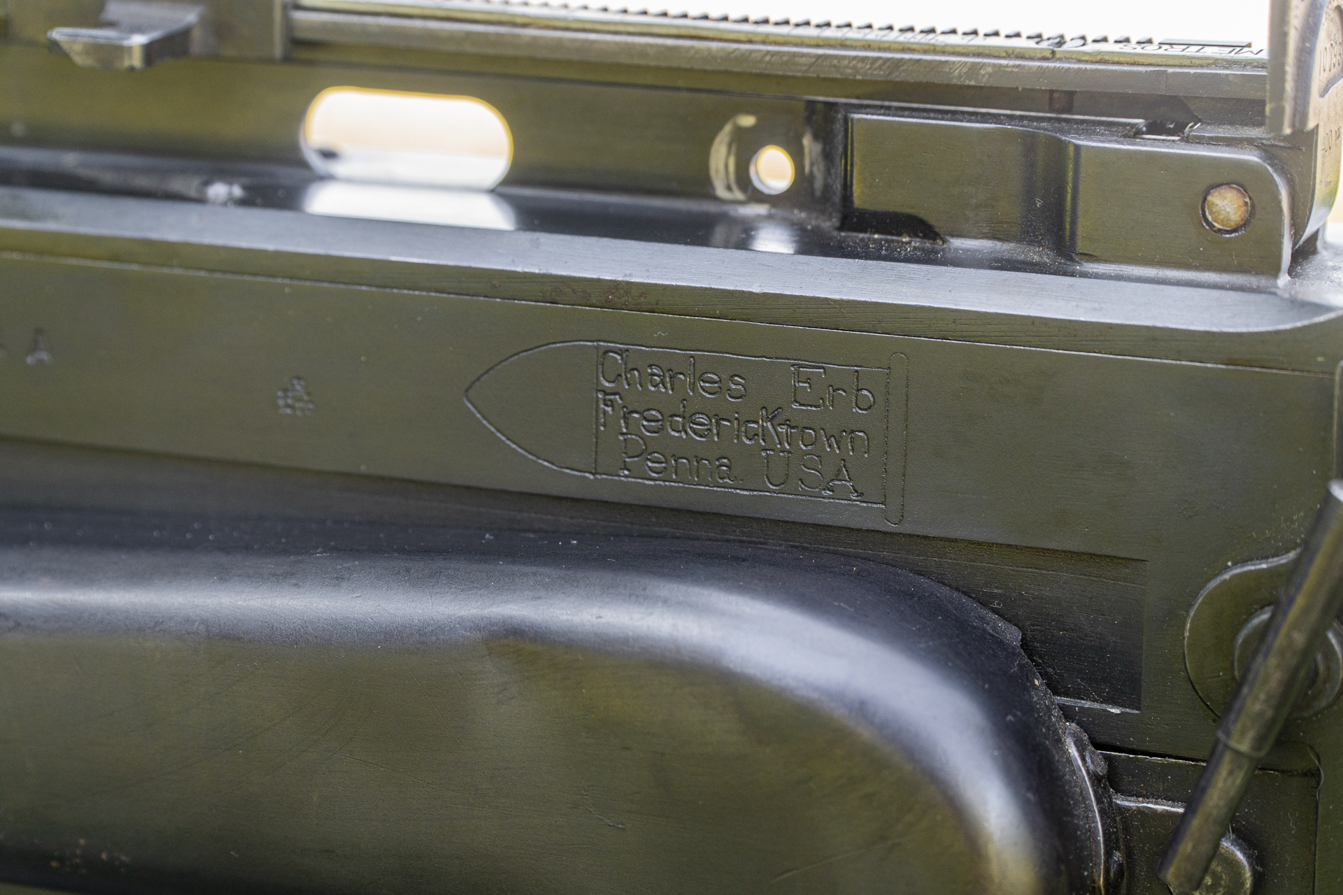 GunSpot Guns for sale | Gun Auction: Vickers Machine Gun 8mm