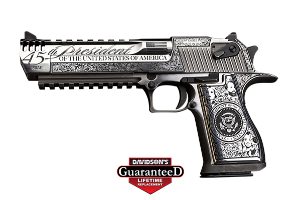 GunSpot Guns for sale | Gun Auction: Limited Edition Presidential ...