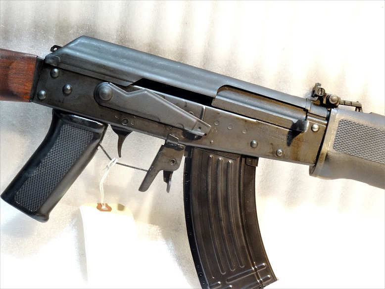 GunSpot Guns for sale | Gun Auction: M-78 Valmet 7.62 x39 Fully ...