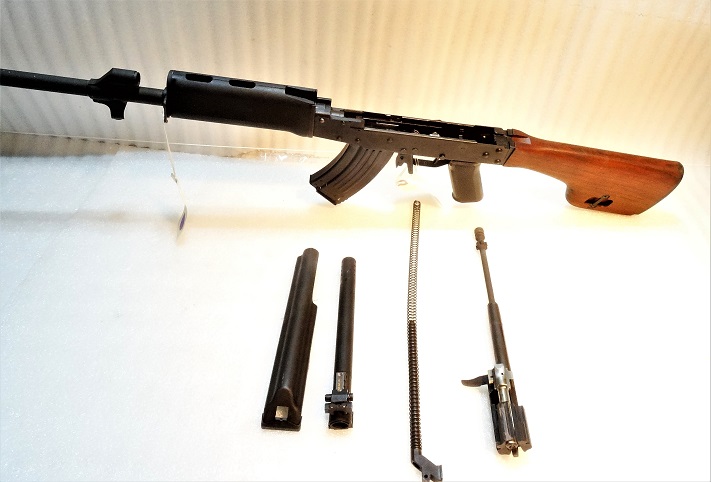 GunSpot Guns for sale | Gun Auction: M-78 Valmet 7.62 x39 Fully ...