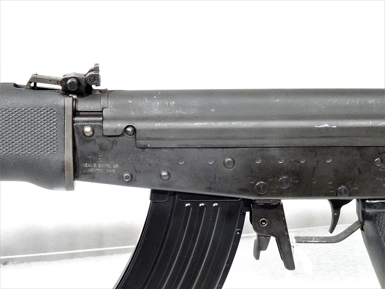 GunSpot Guns for sale | Gun Auction: M-78 Valmet 7.62 x39 Fully ...