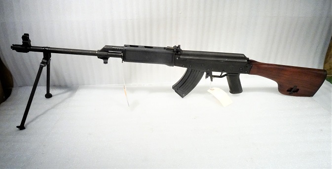 GunSpot Guns for sale | Gun Auction: M-78 Valmet 7.62 x39 Fully ...