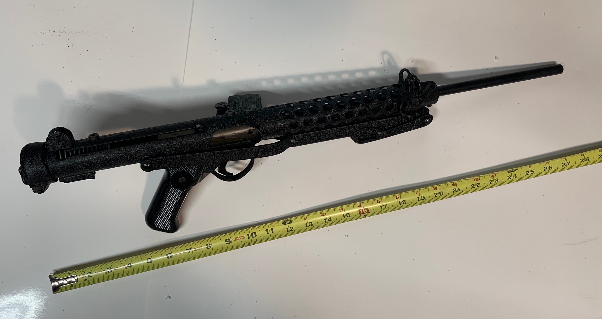 GunSpot Guns for sale | Gun Auction: Sterling MK6 Carbine TEST FIRED ONLY