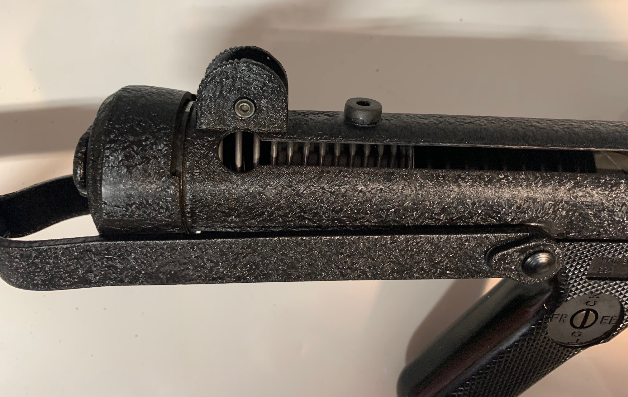 GunSpot Guns for sale | Gun Auction: Sterling MK6 Carbine TEST FIRED ONLY