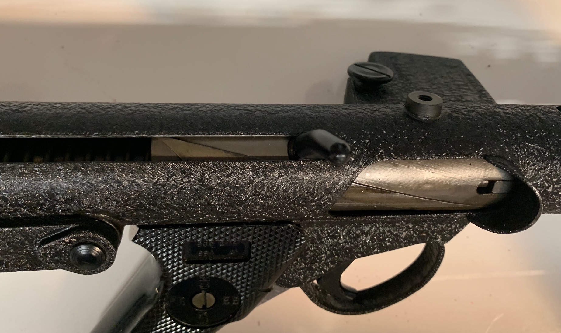 GunSpot Guns for sale | Gun Auction: Sterling MK6 Carbine TEST FIRED ONLY
